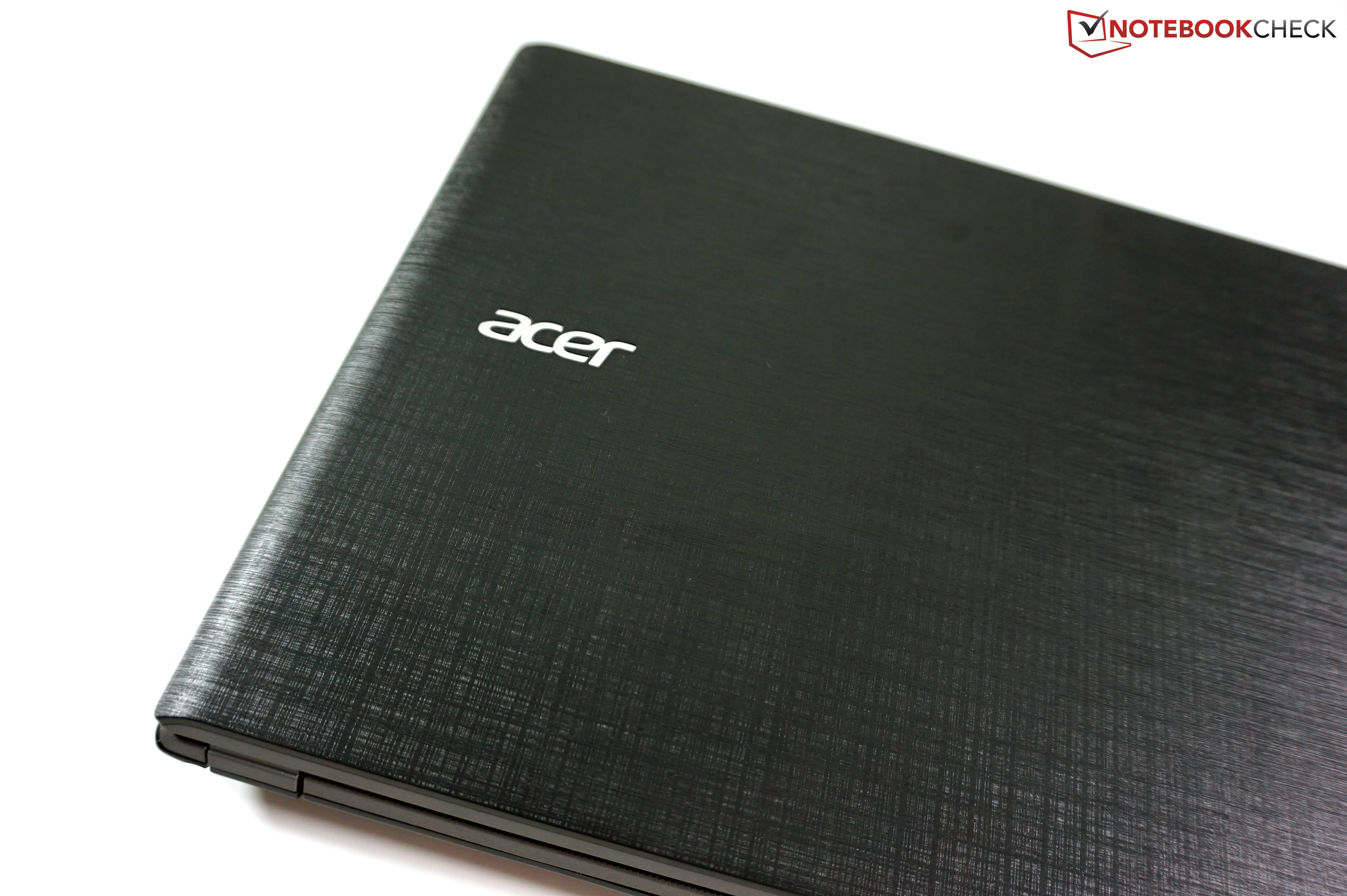 Breve Análise do Portátil Acer Aspire E5-473G - Notebookcheck.info