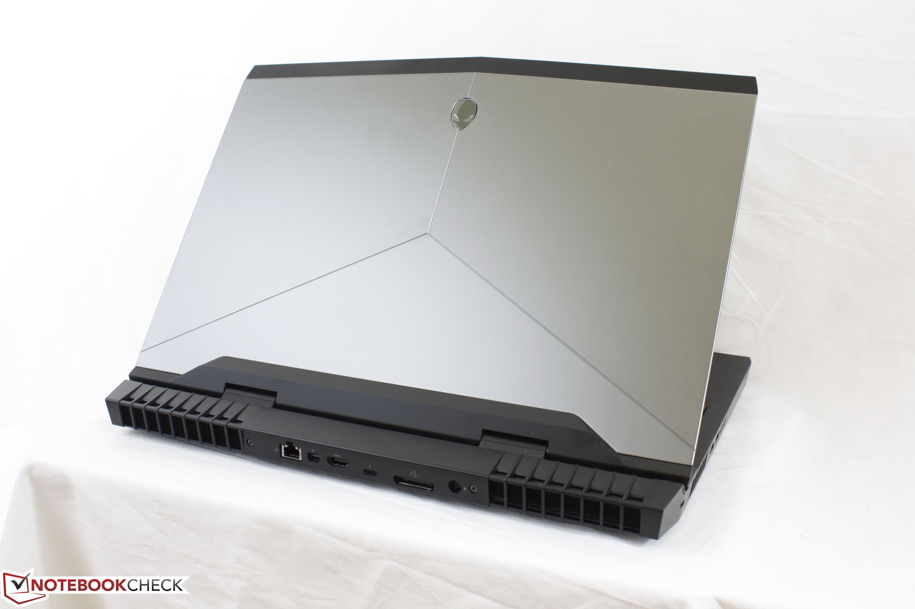 Breve Análise do Portátil Alienware 17 R4 (7820HK, QHD, GTX 1080 ...