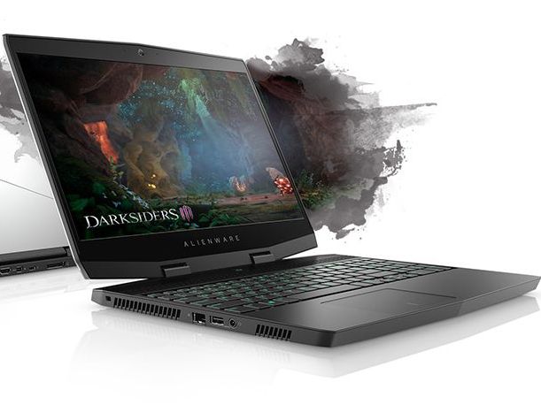 Breve Análise do Alienware m15 P79F (i7-8750H, RTX 2070 Max-Q, OLED ...