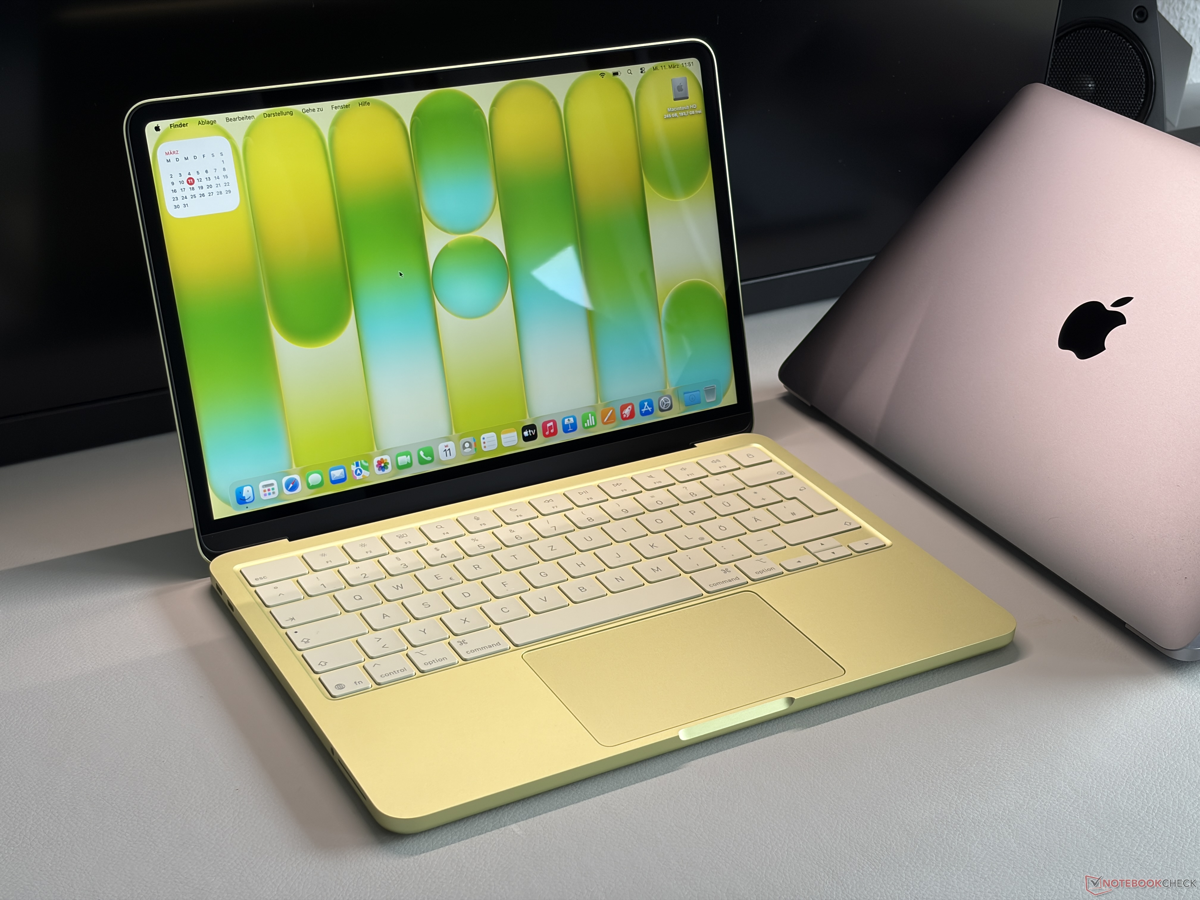 Applechegou o MacBook Neo da Apple - Nossas impressões iniciais sobre o ...