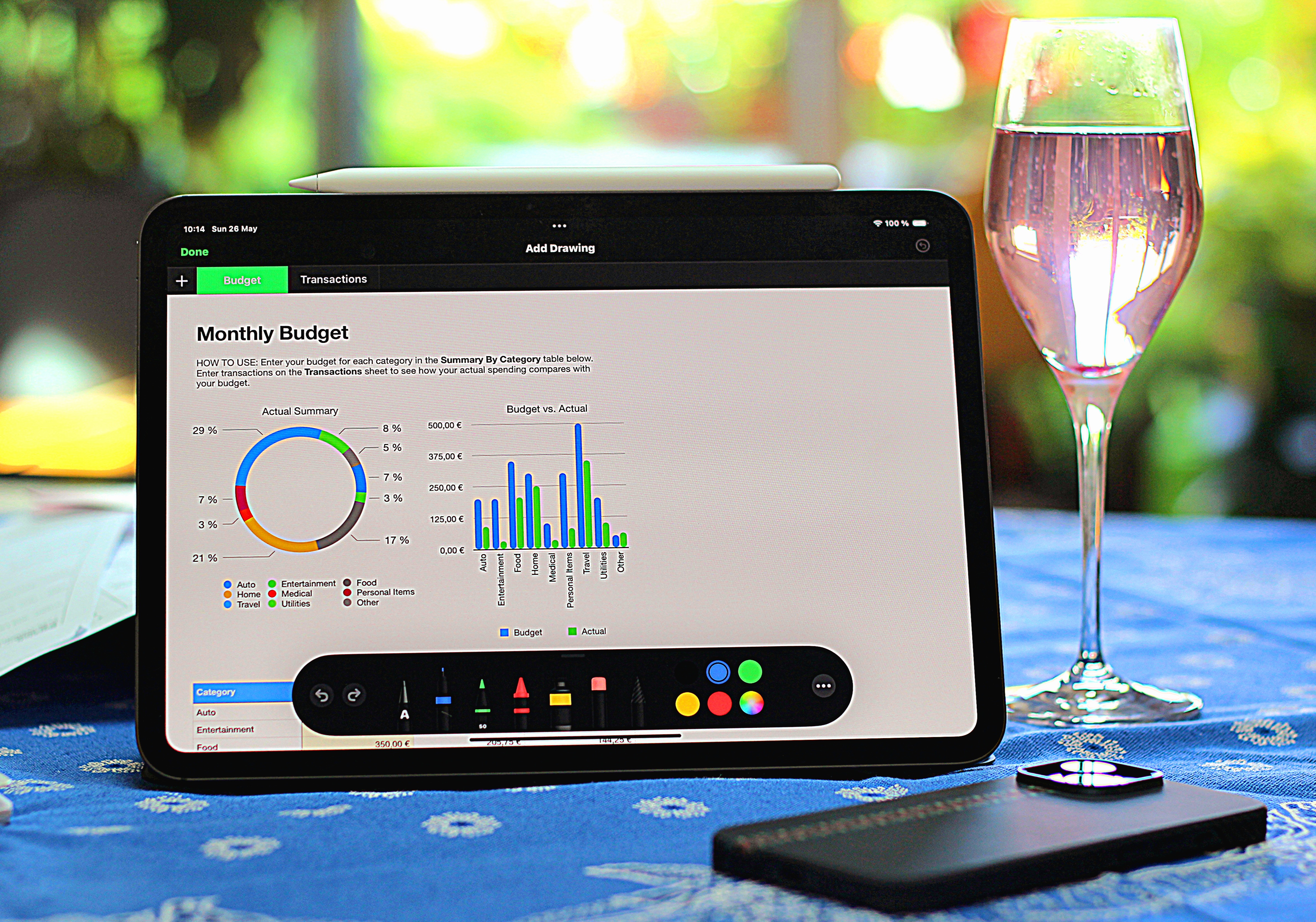 Apple análise do tablet iPad Pro 11 2024 - Mais leve, mais fino e ...