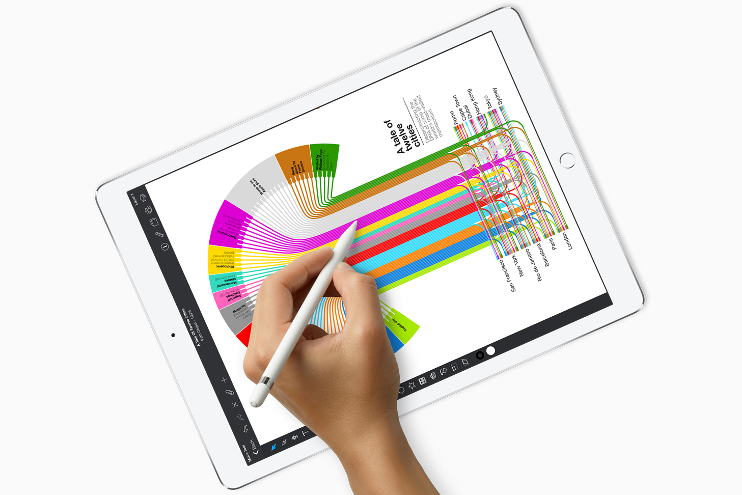 Breve Análise do Tablet Apple iPad Pro 12.9 (2017) - Notebookcheck.info