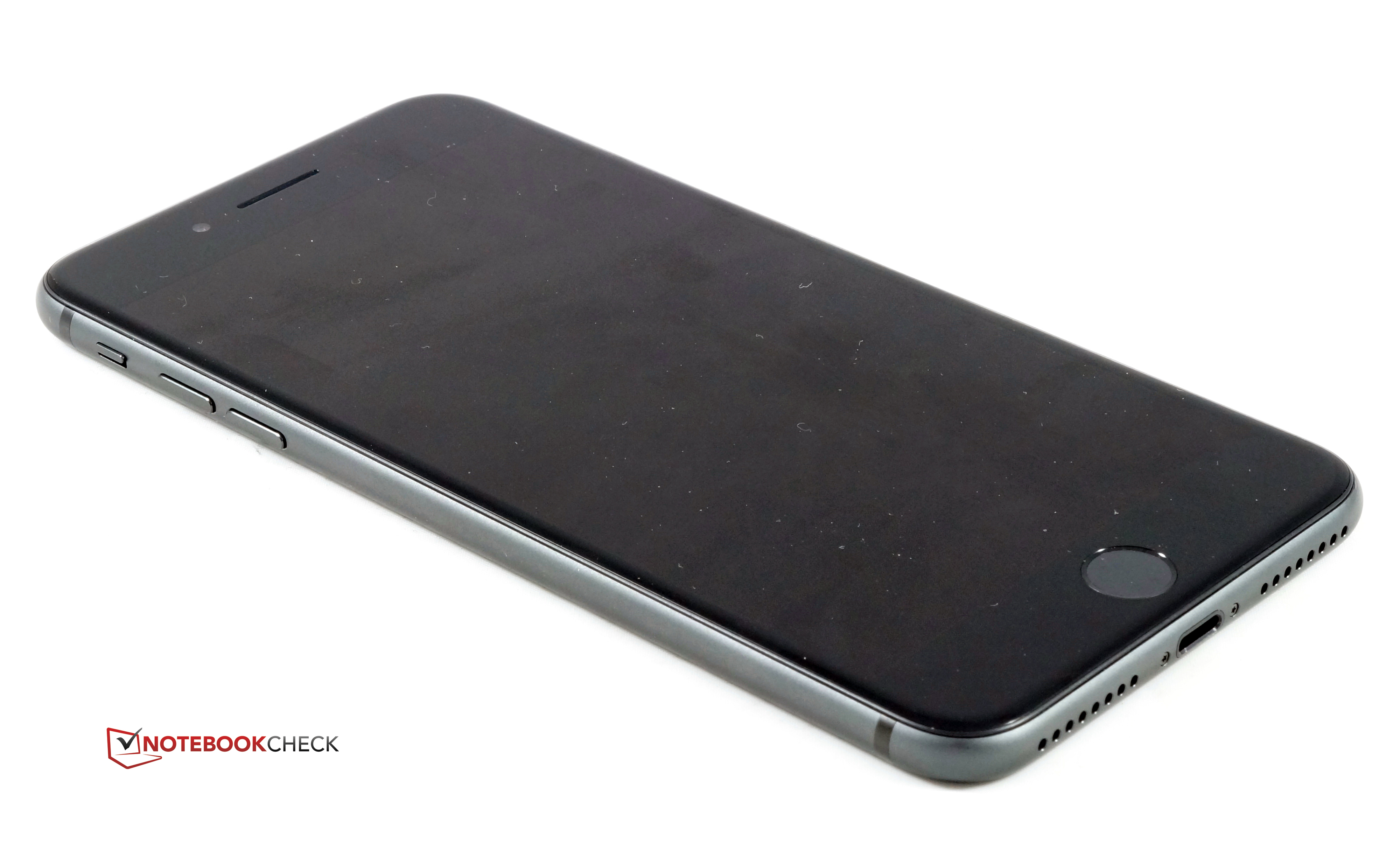 Breve Análise do Smartphone Apple iPhone 8 Plus - Notebookcheck.info