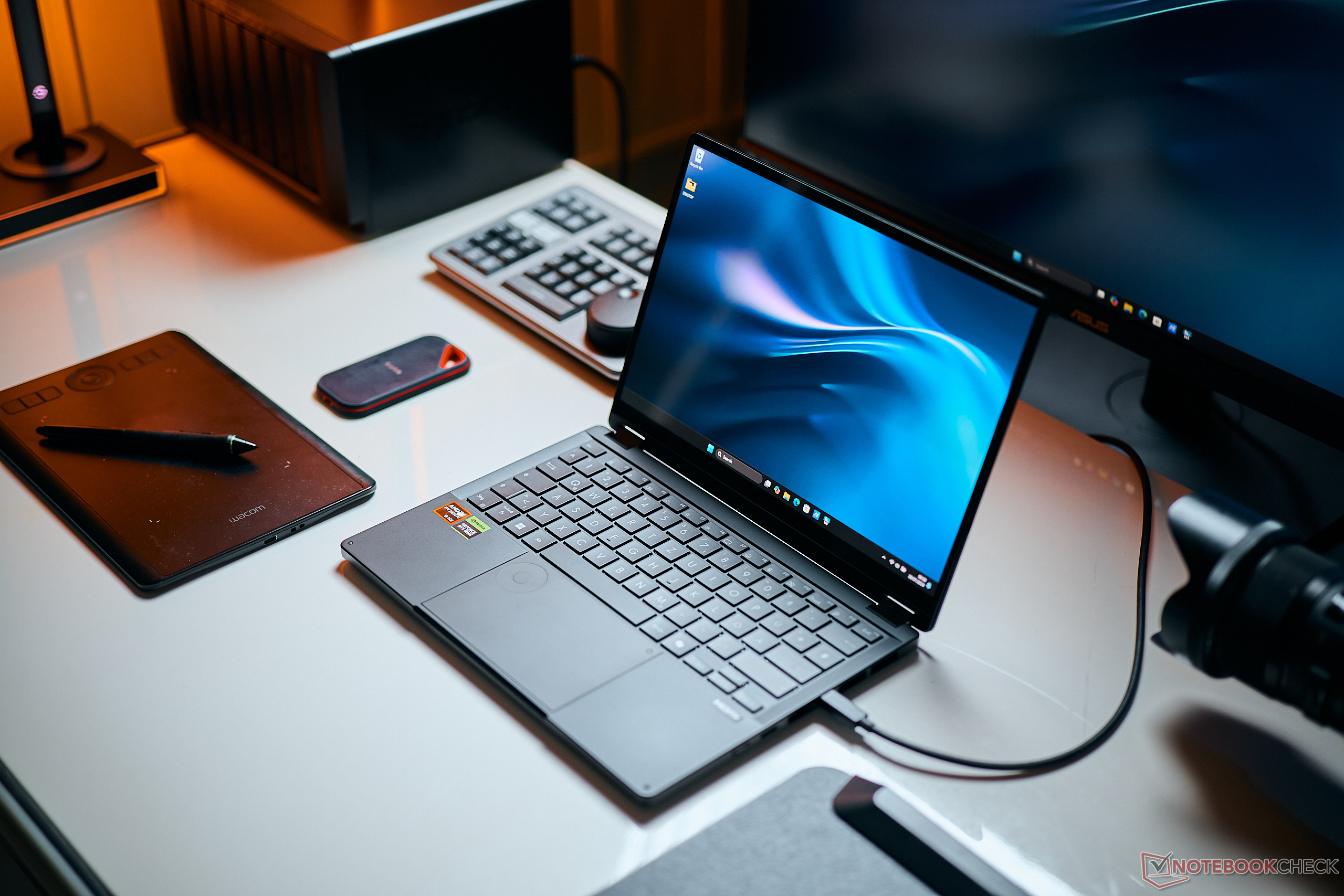 Análise do Asus ProArt PX13 - O laptop 2-em-1 de 13,3 polegadas mais ...