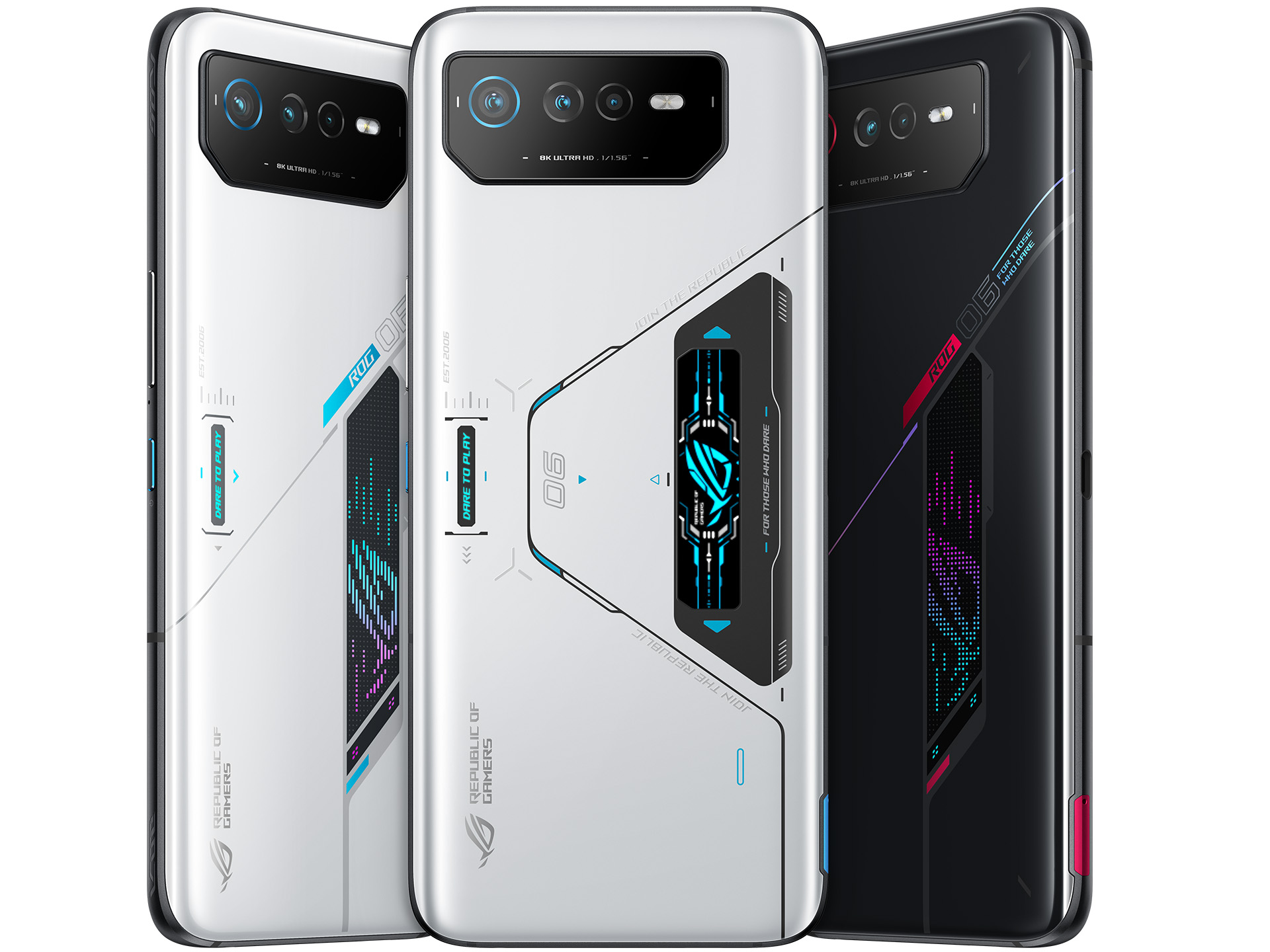 Review Asus Rog Phone 6 - Homecare24