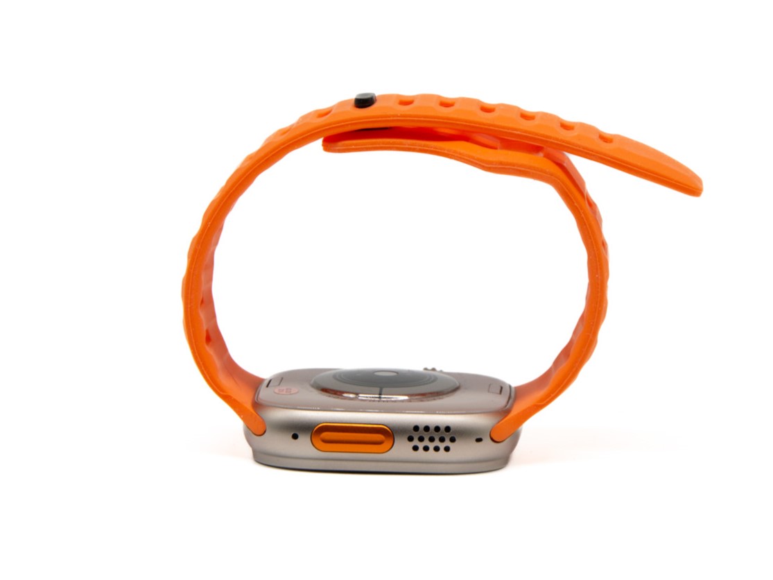 DTNO.1 DT8 Ultra smartwatch review - Mais aparência do que realidade ...