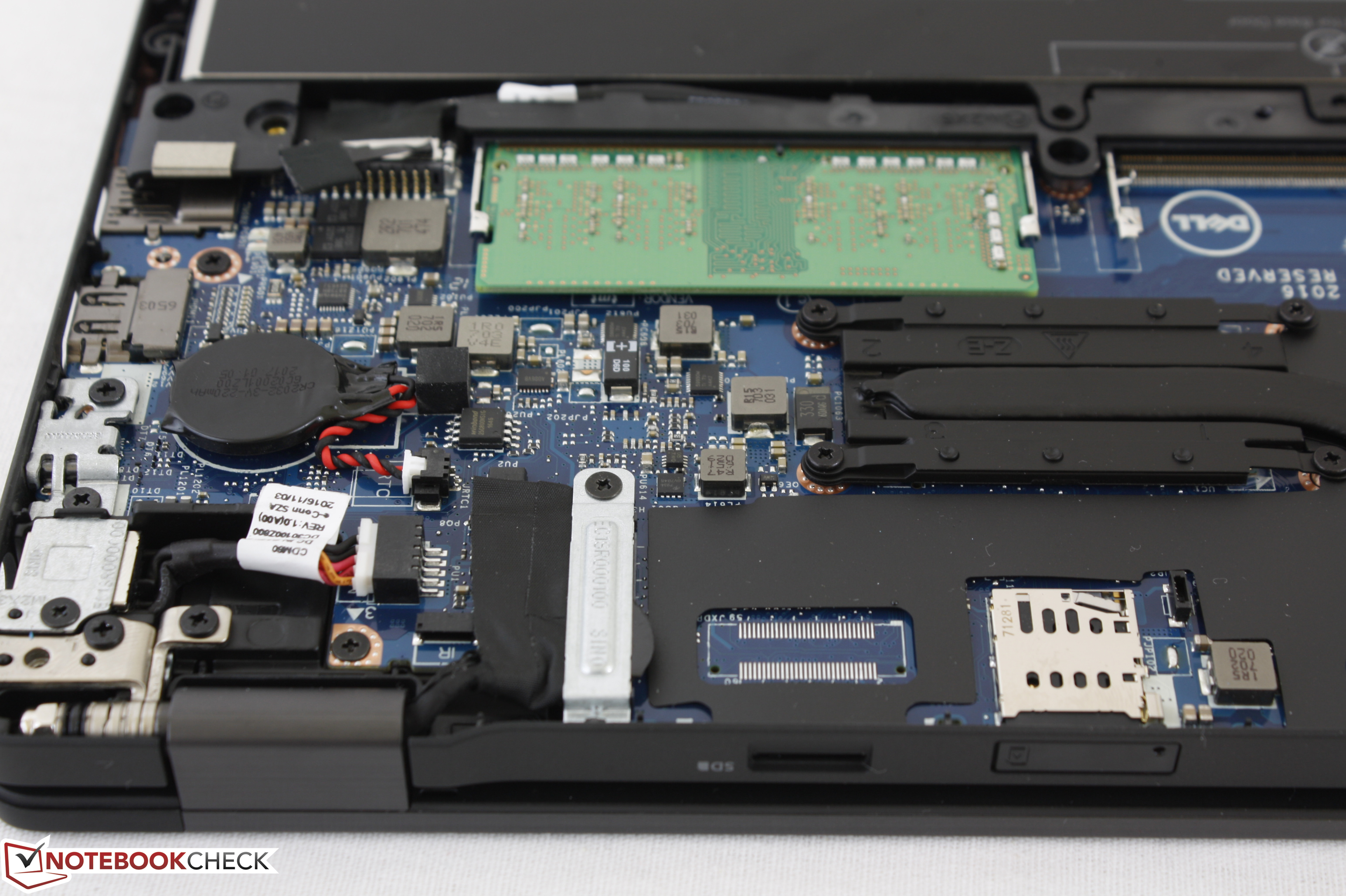 Breve Análise do Portátil Dell Latitude 5280 (7200U, HD ...