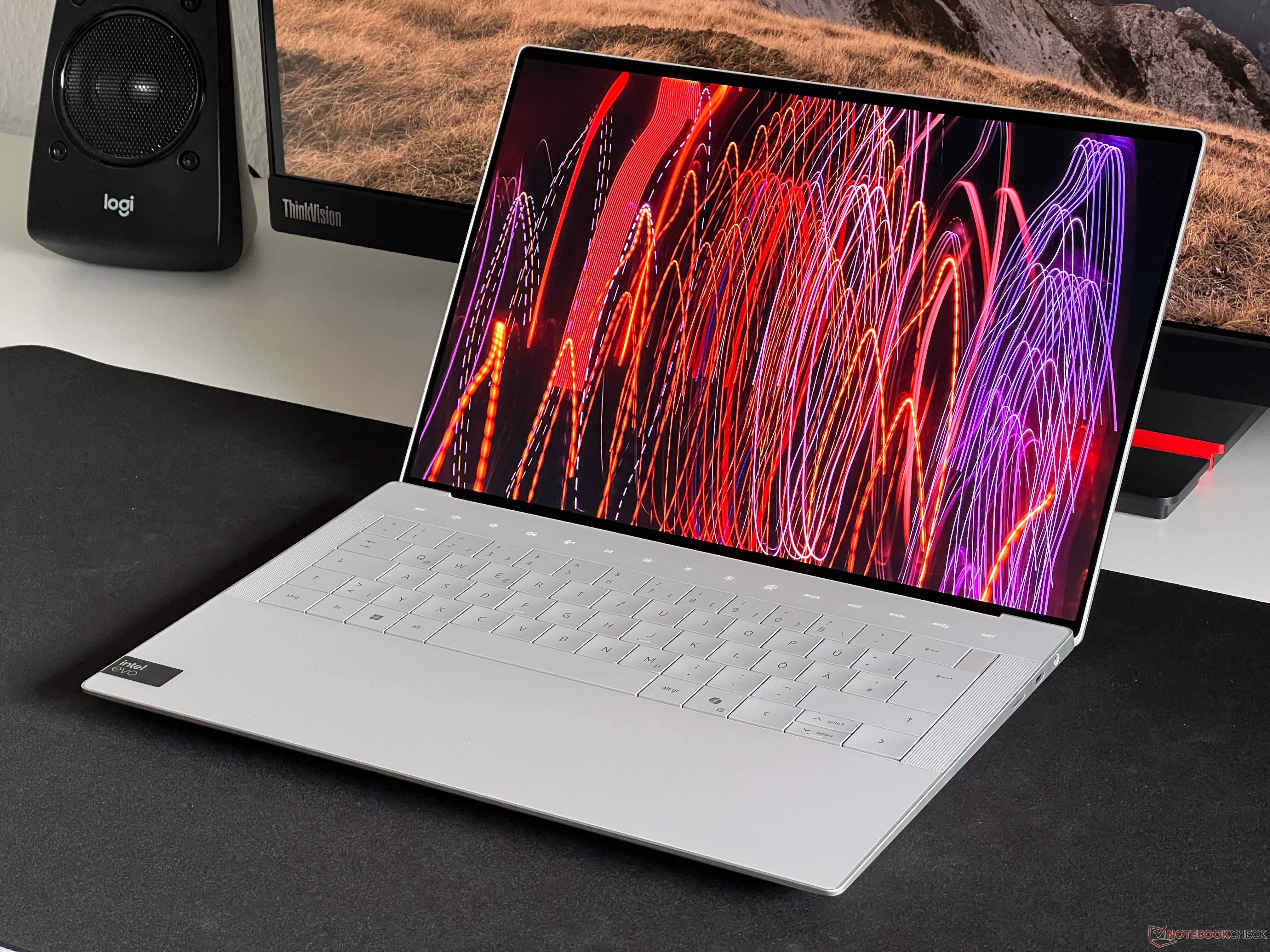 Análise do Dell XPS 14 2024 - O laptop multimídia com a RTX 4050 mais ...