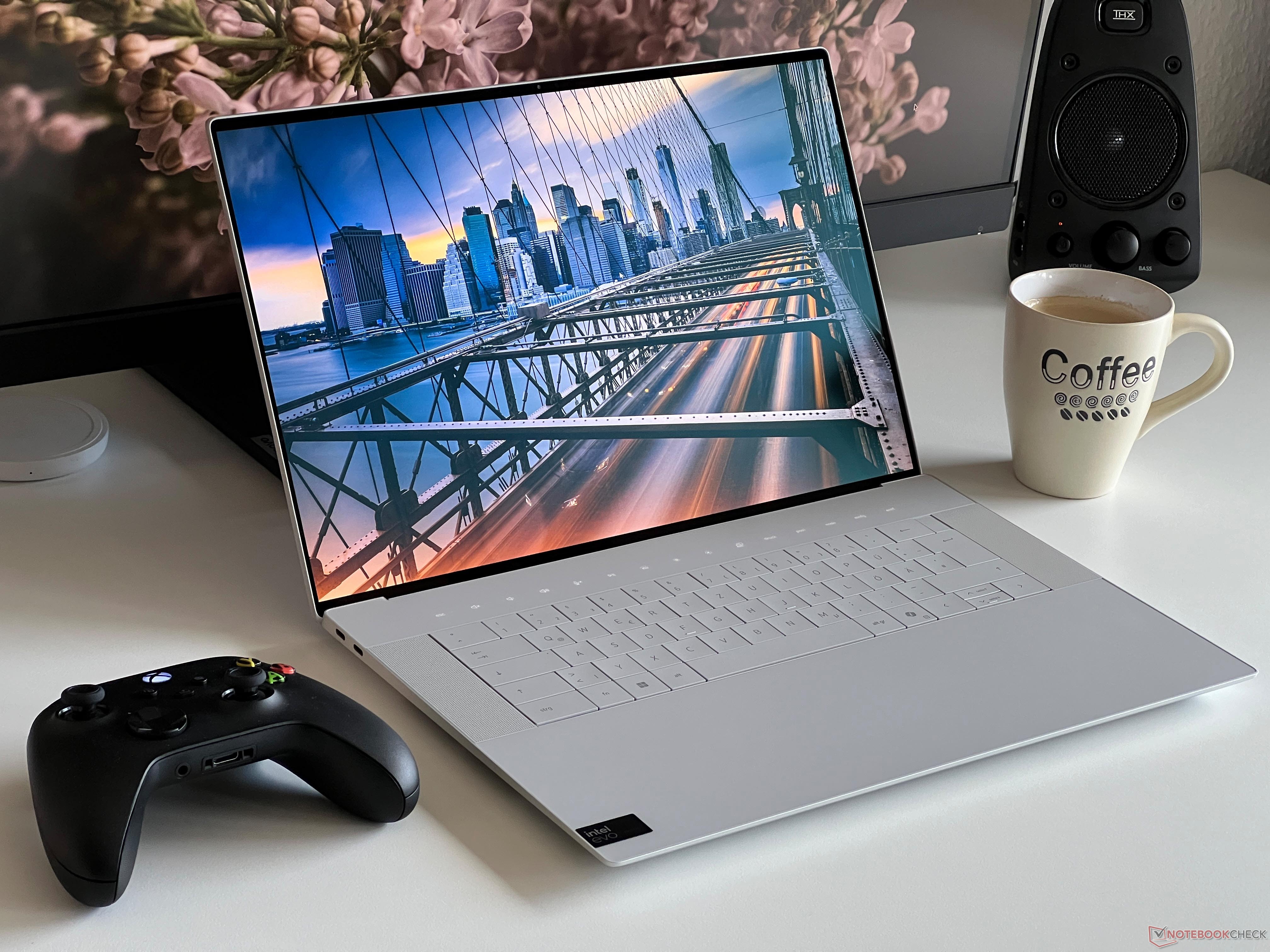 Análise do Dell XPS 16 9640 - O laptop multimídia com OLED 4K e uma ...