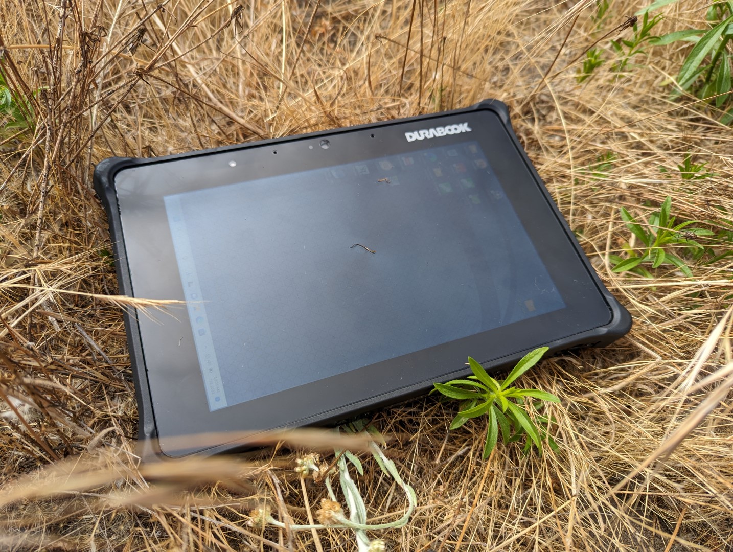 Análise do Durabook R8: O primeiro tablet robusto sem ventilador do ...