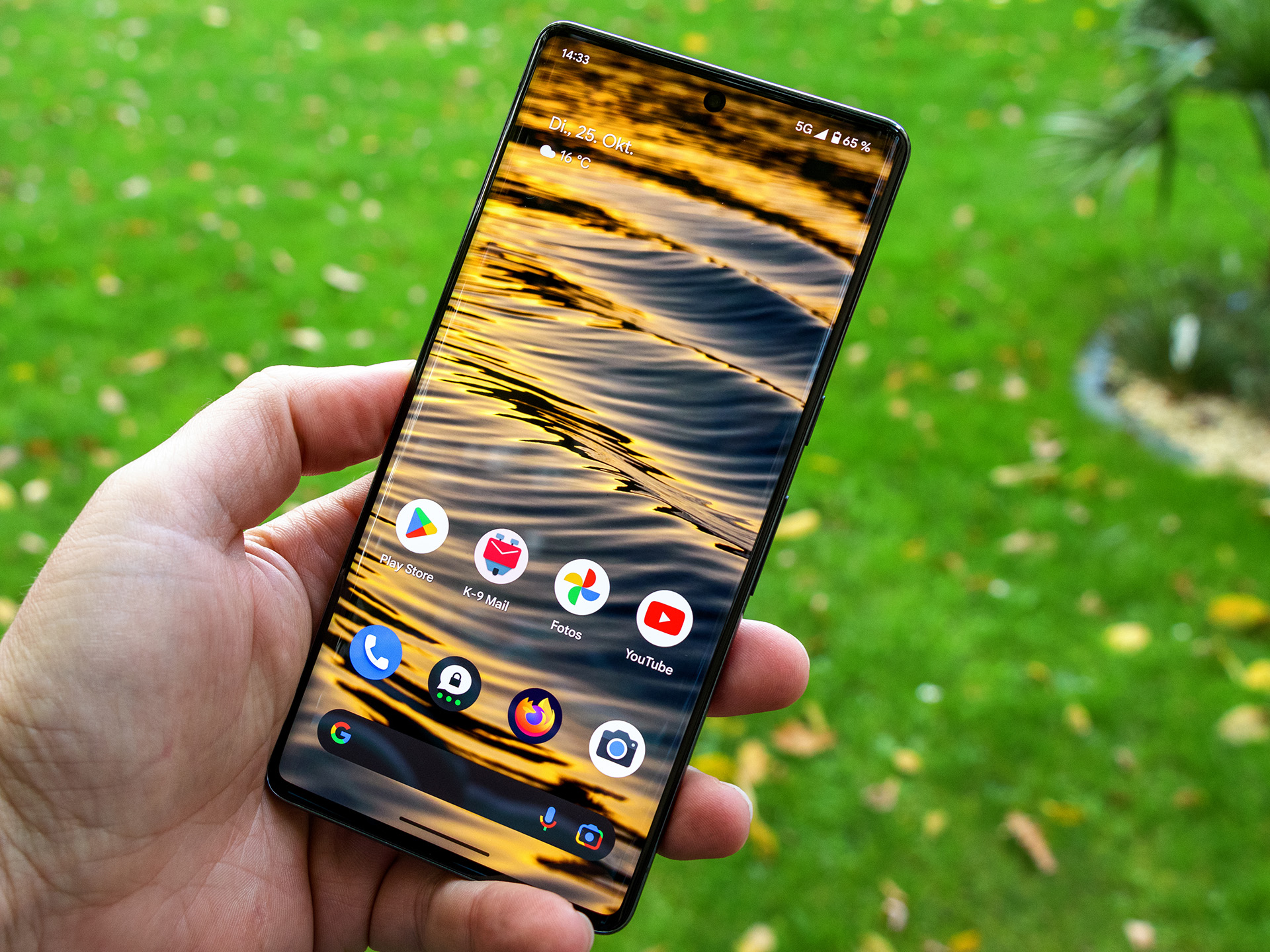 Revisão do Google Pixel 7 Pro: Smartphone Premium com estoque Android ...