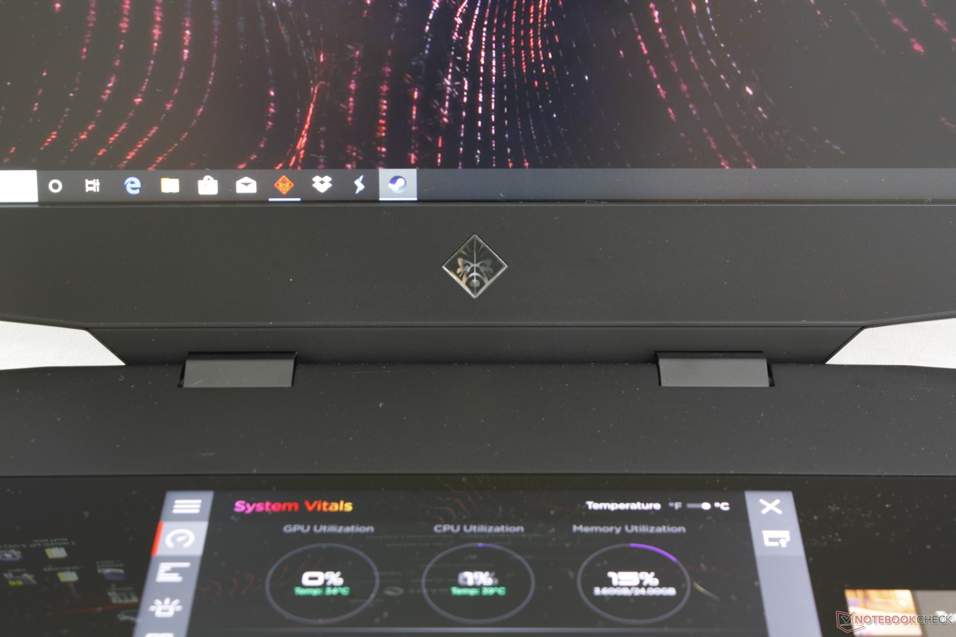 Encrenca em dobro: Breve Análise do Portátil HP Omen X 2S 15 ...