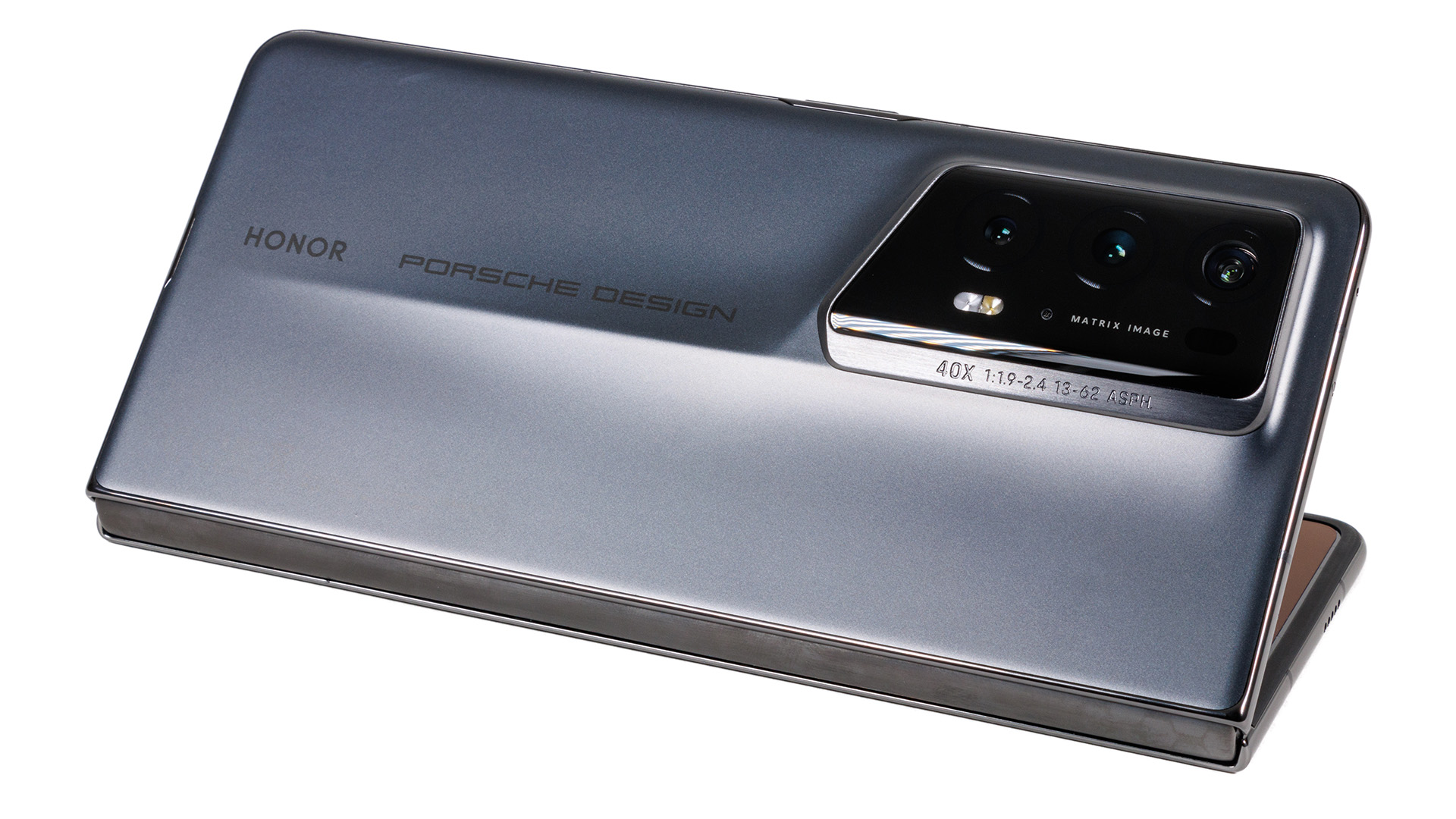 Porsche Design Review| Honor Magic V2 RSR - Dobrável e elegante com um toque esportivo ...