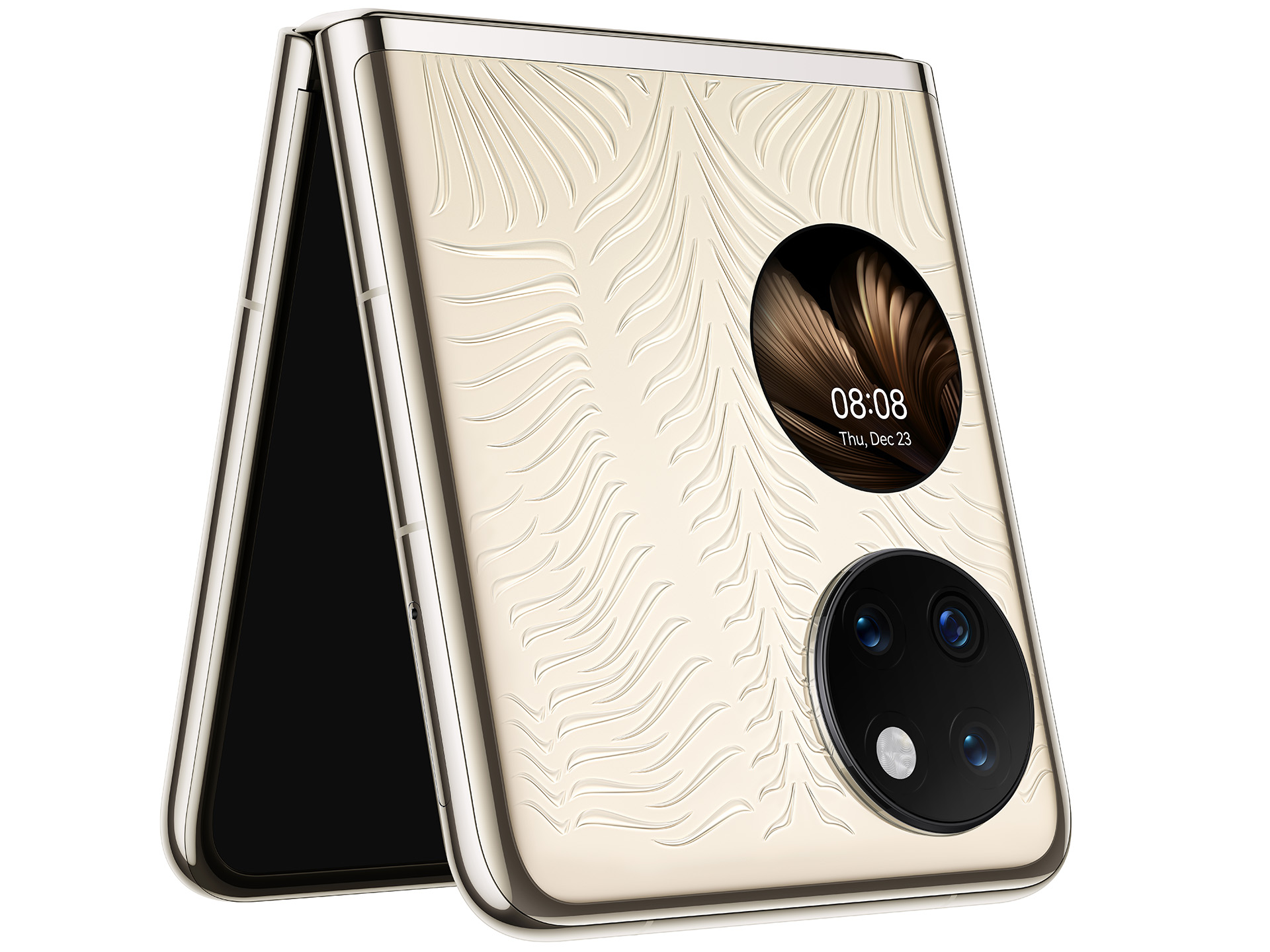 Huawei P50 Pocket review: O smartphone dobrável traz algumas surpresas positivas e negativas ...