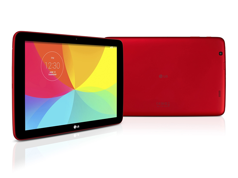 Breve Análise do Tablet LG G Pad 10.1 V700 - Notebookcheck.info