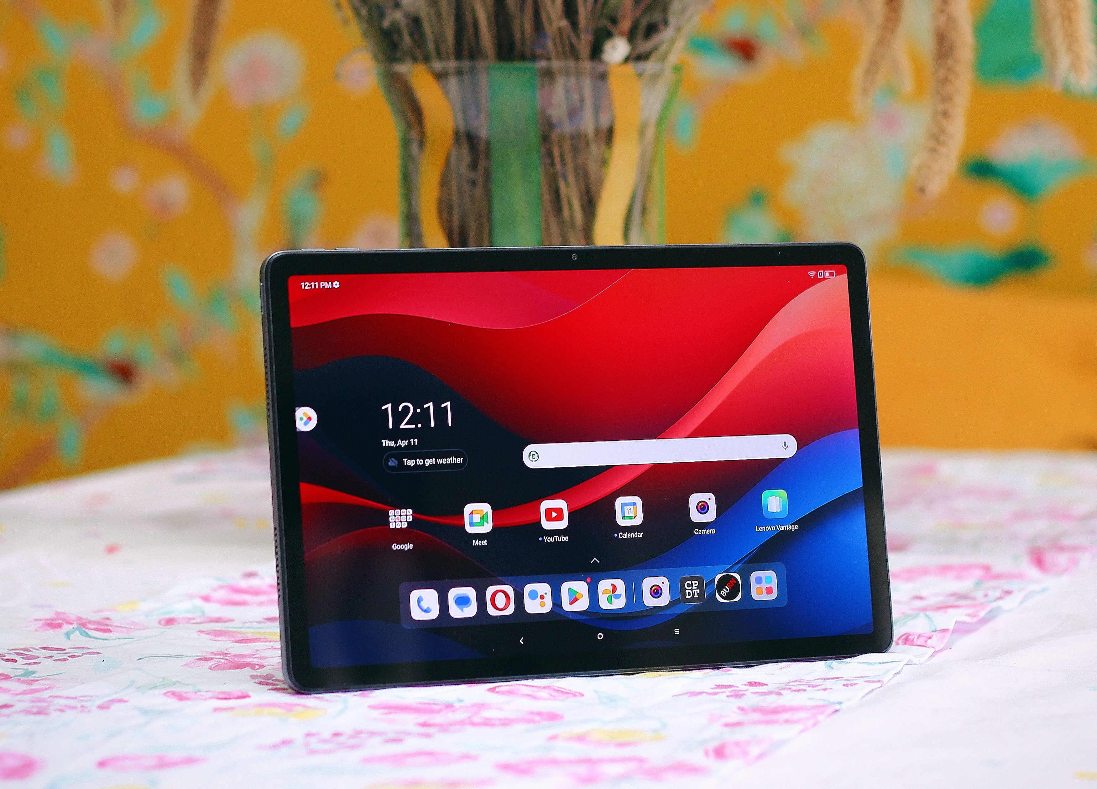 Análise do Lenovo Tab M11 Tablet: tablet de 11 polegadas com suporte a ...