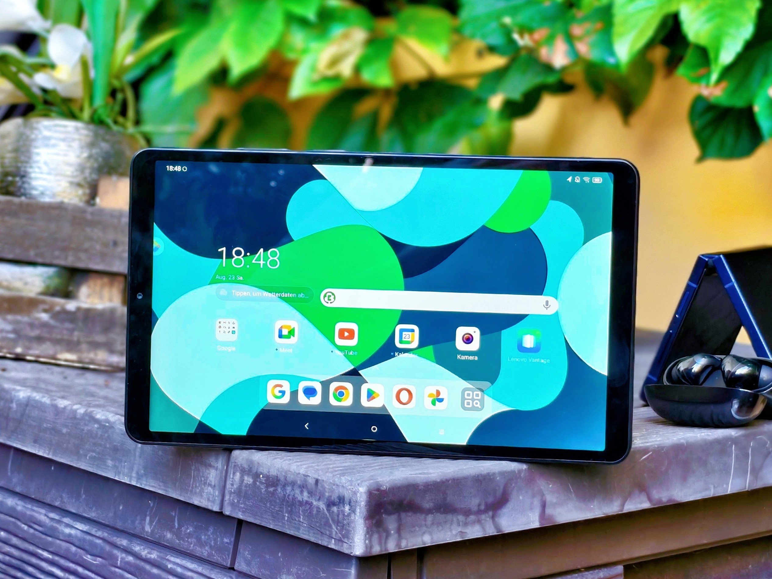 Tablet compacto Android por menos de US$ 100 em análise - Análise do ...