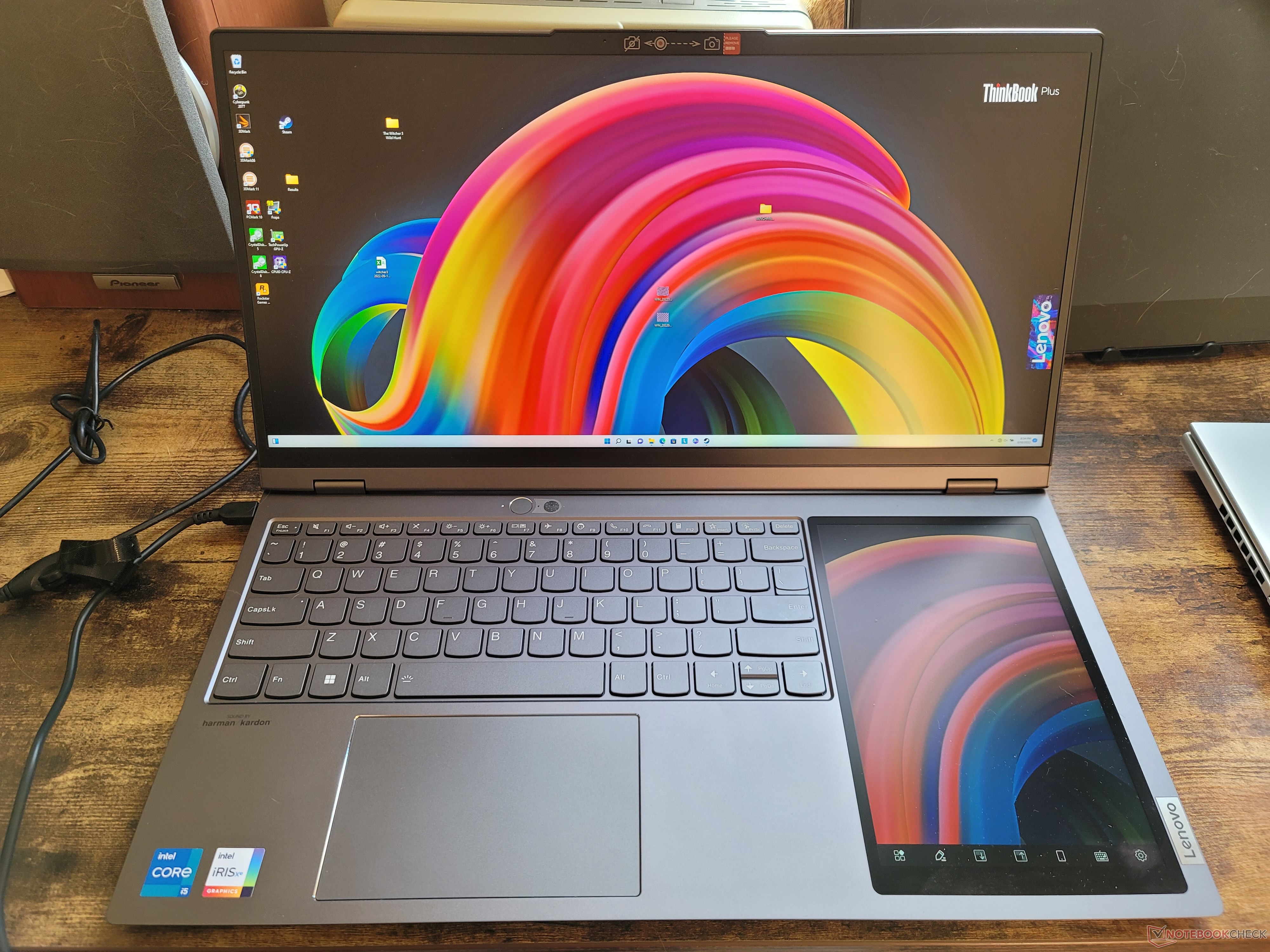 Lenovo ThinkBook Gen 3 tem muitas telas, mas não tem poder gráfico ...
