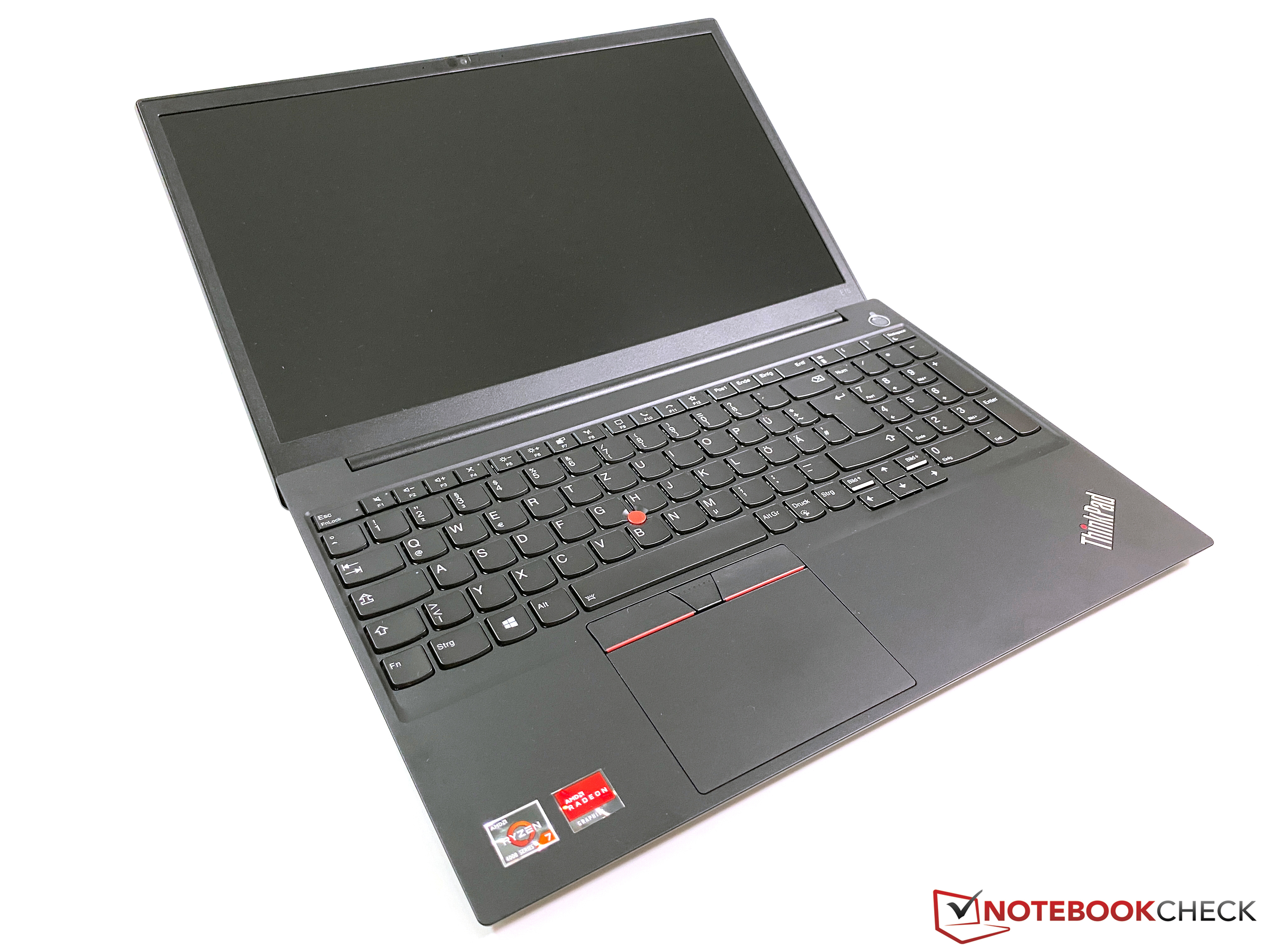 Lenovo ThinkPad E15 Gen.2 Revisão: Laptop de escritório com um chip AMD ...