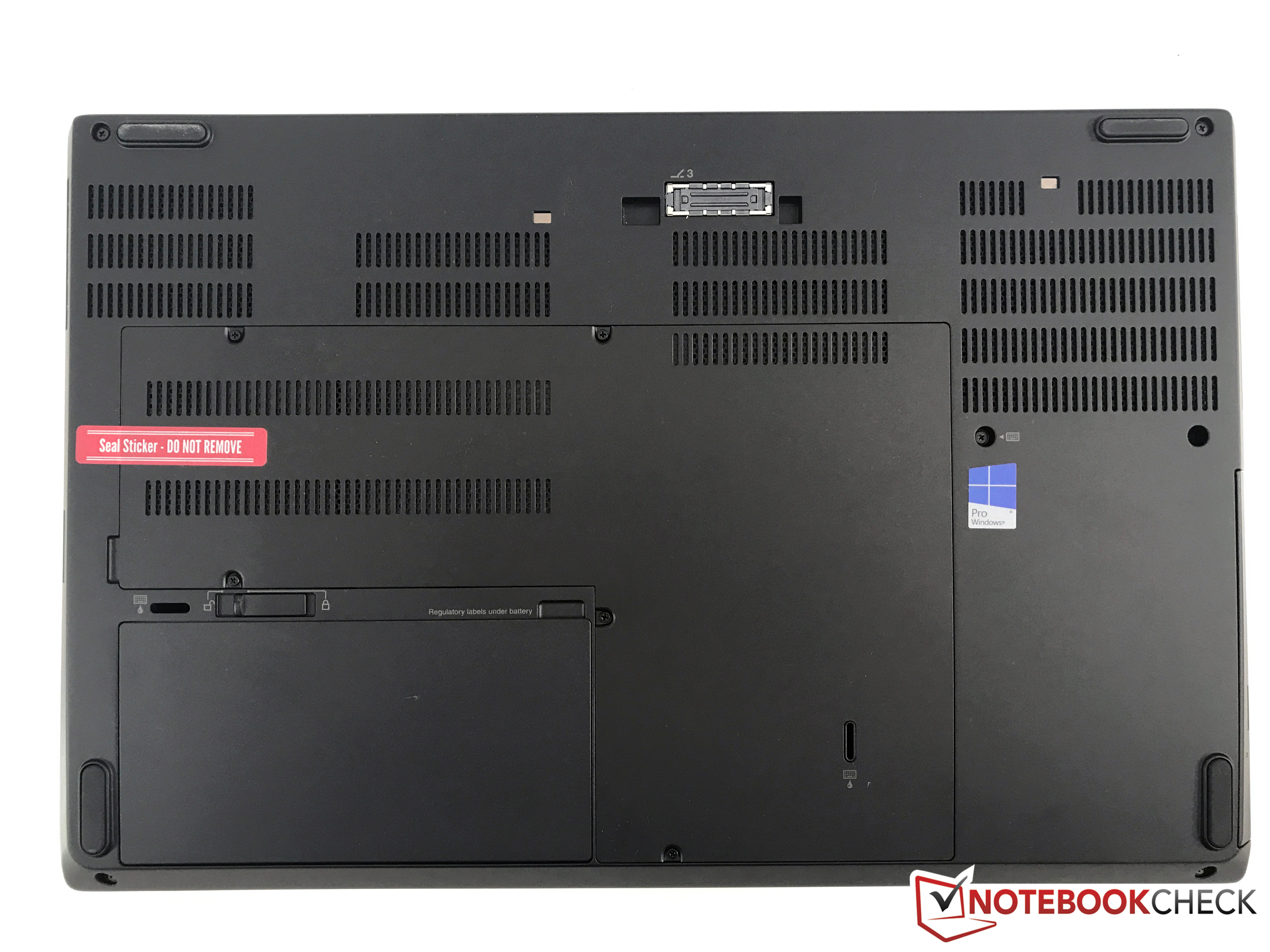 Breve Análise do Workstation Lenovo ThinkPad P71 (i7, P3000, 4K ...