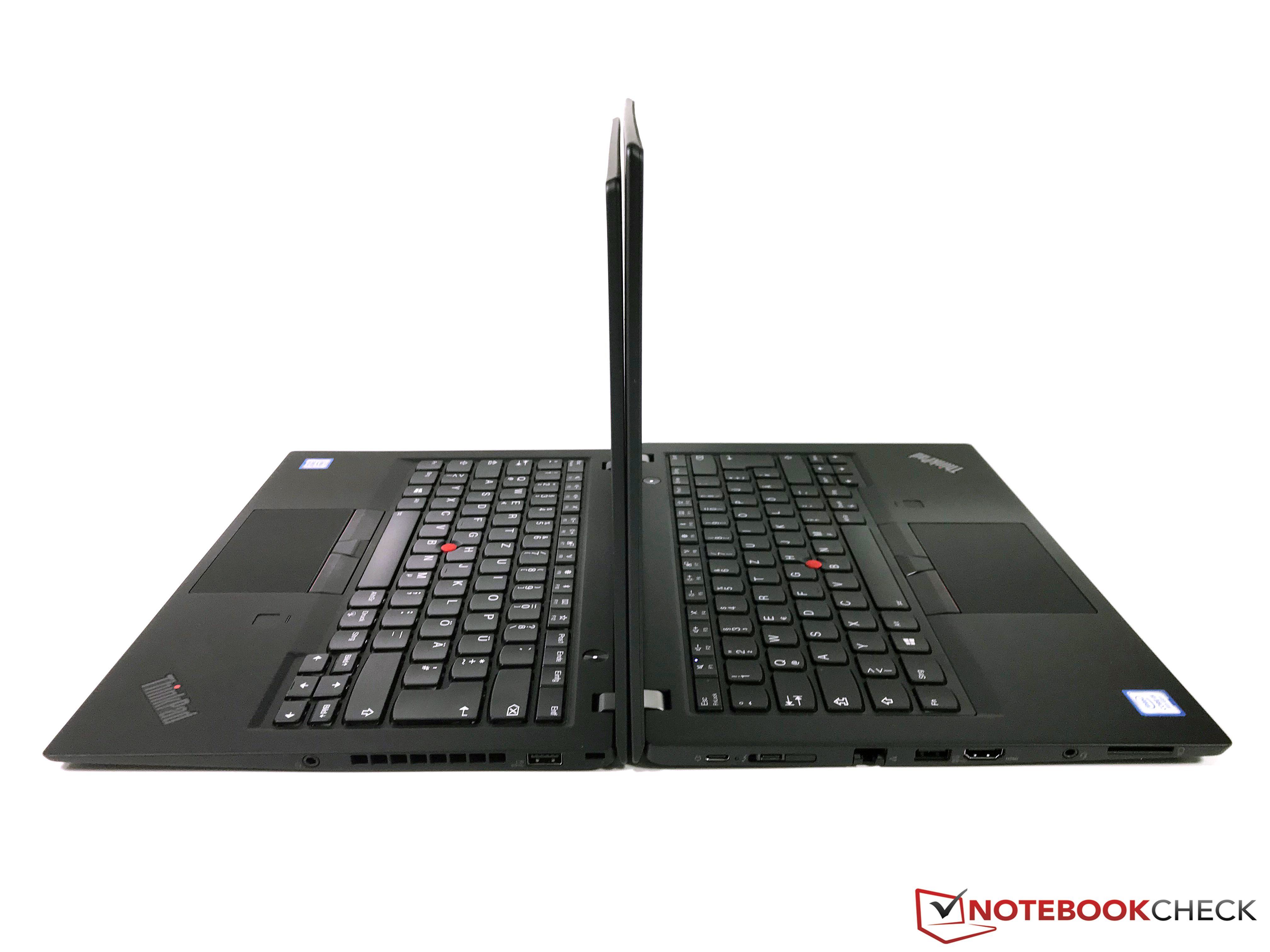 Primeiras Impressões: Portátil Lenovo ThinkPad T480s (i5, WQHD ...