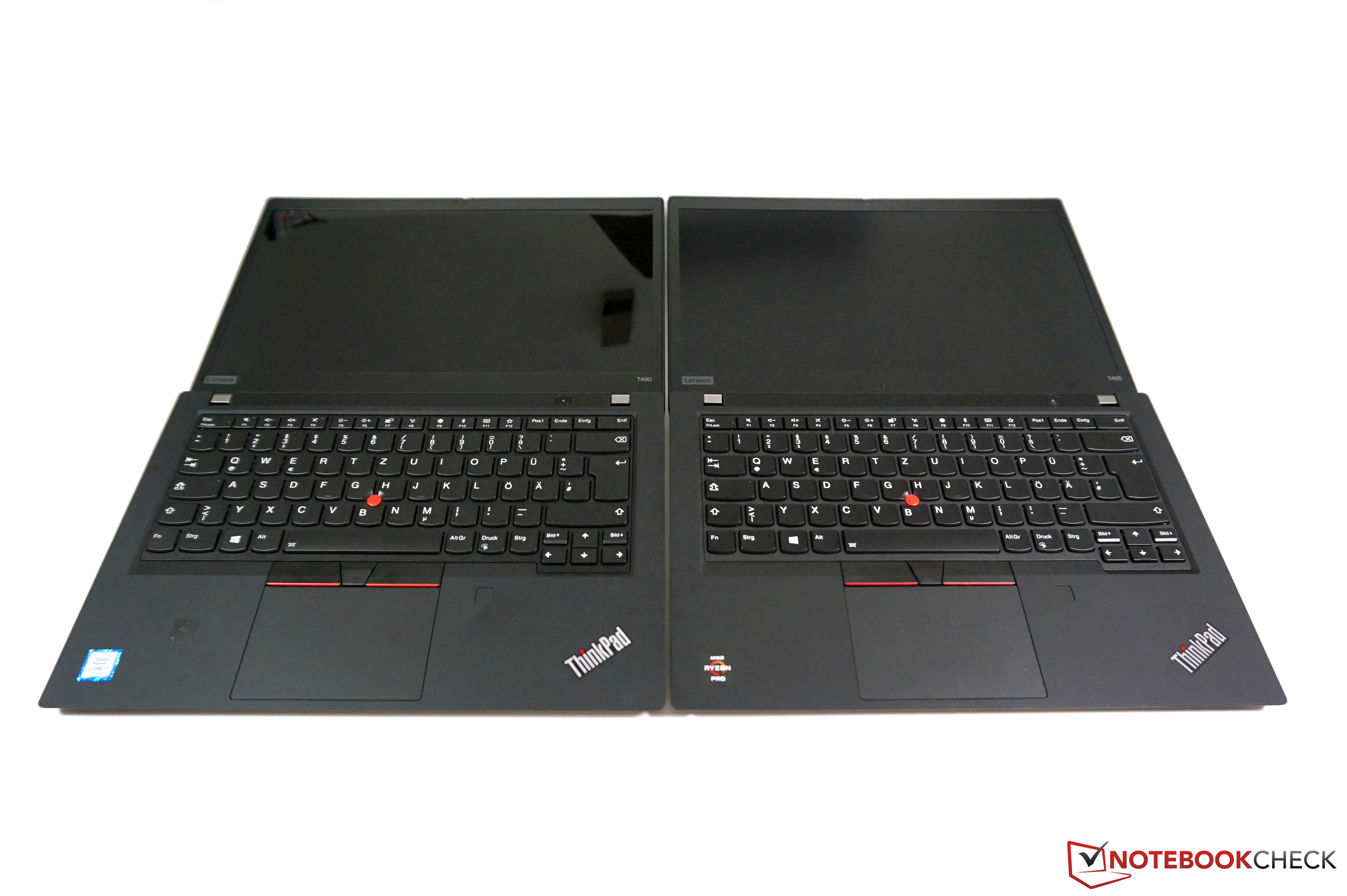 Breve Análise do Lenovo ThinkPad T495: portátil empresarial com ...