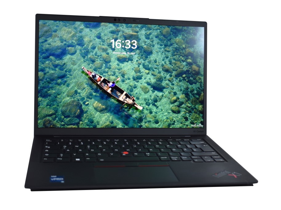 Lenovo ThinkPad X1 Carbon G10 Revisão de Laptop: Alder-Lake P28 sem ...