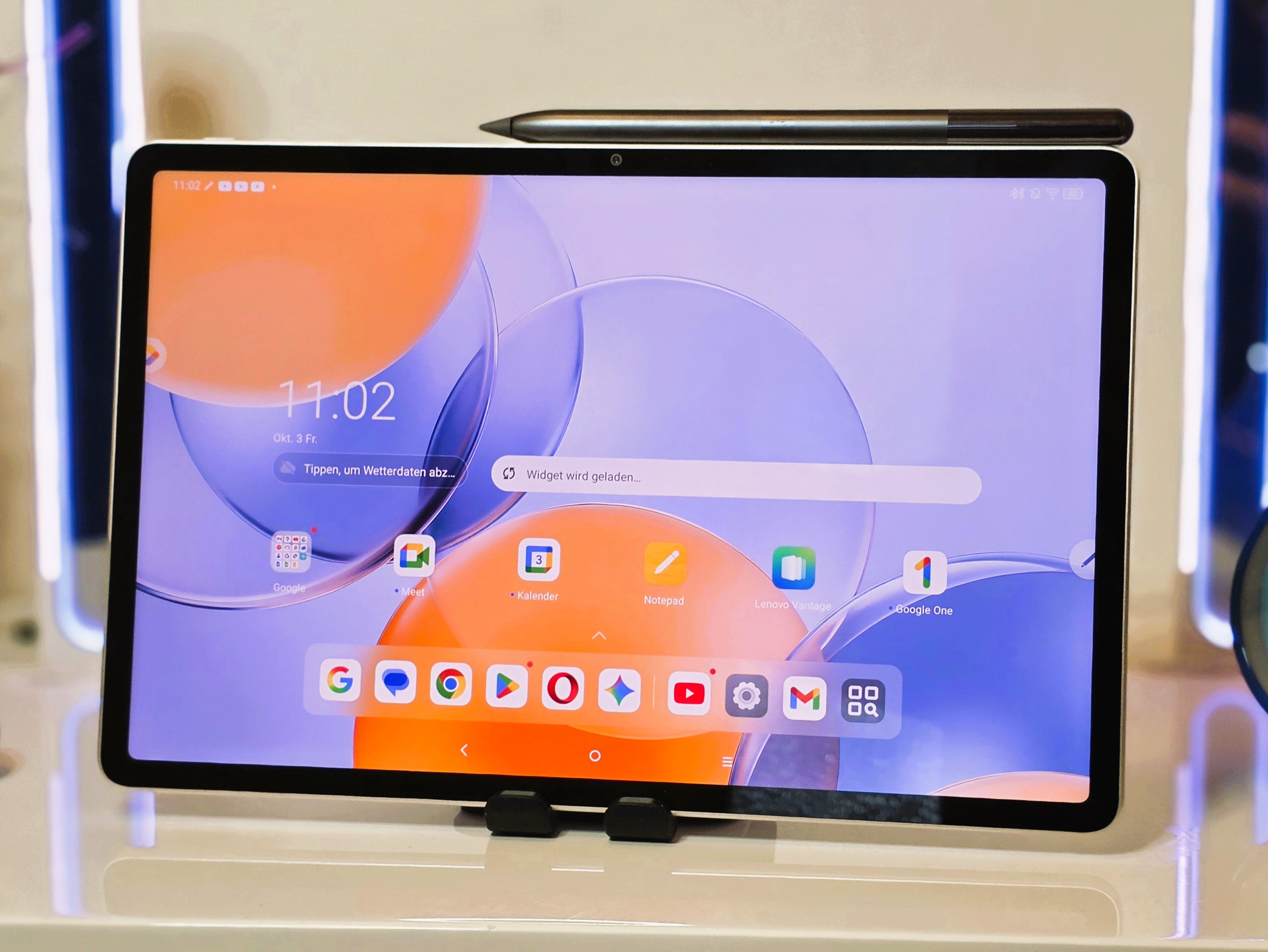 Um maravilhoso tablet Android que destaca as deficiências do iPad Air ...