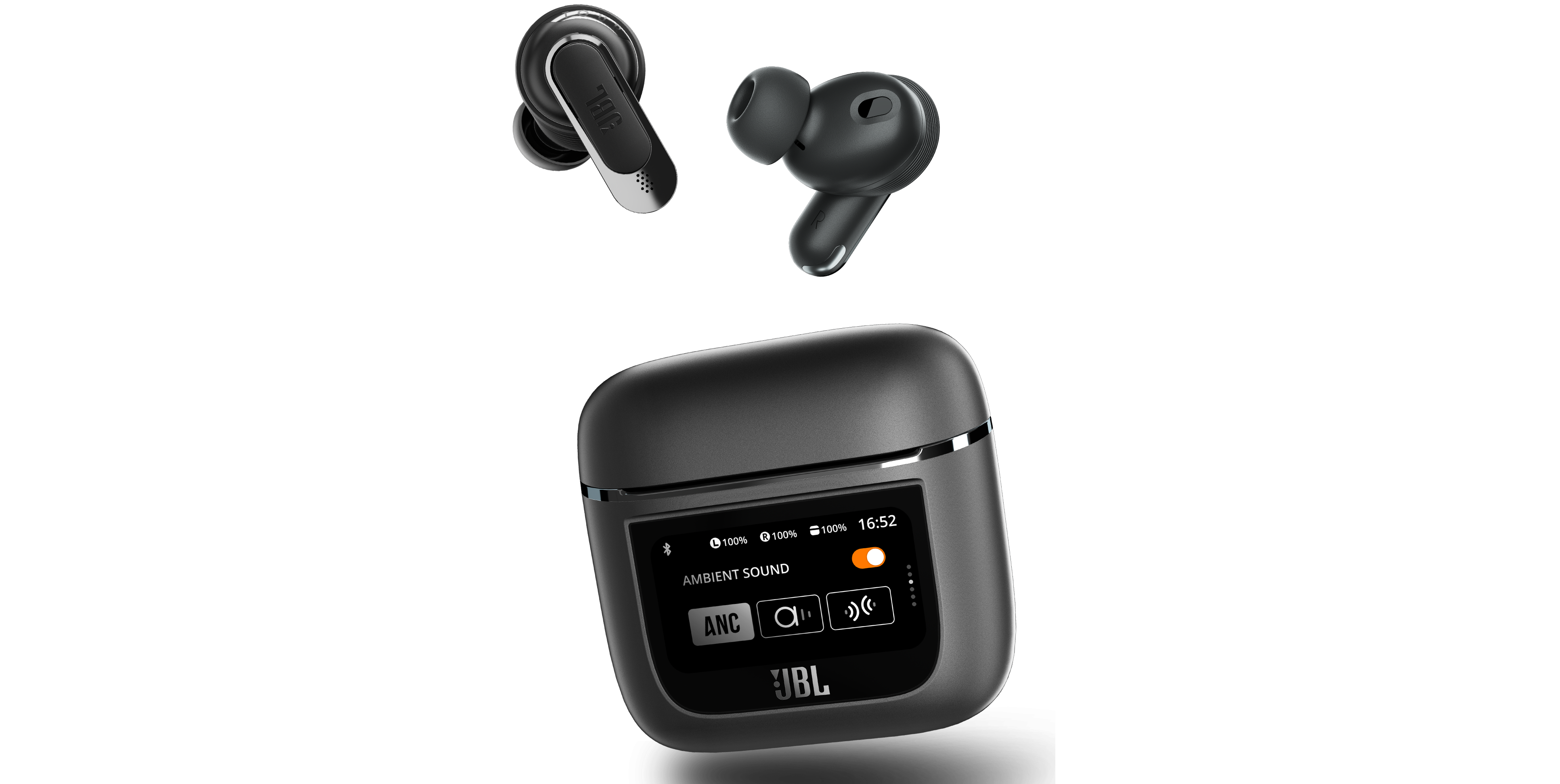 Lançamento do JBL Tour PRO 2 como o primeiro TWS Earbuds em um estojo ...