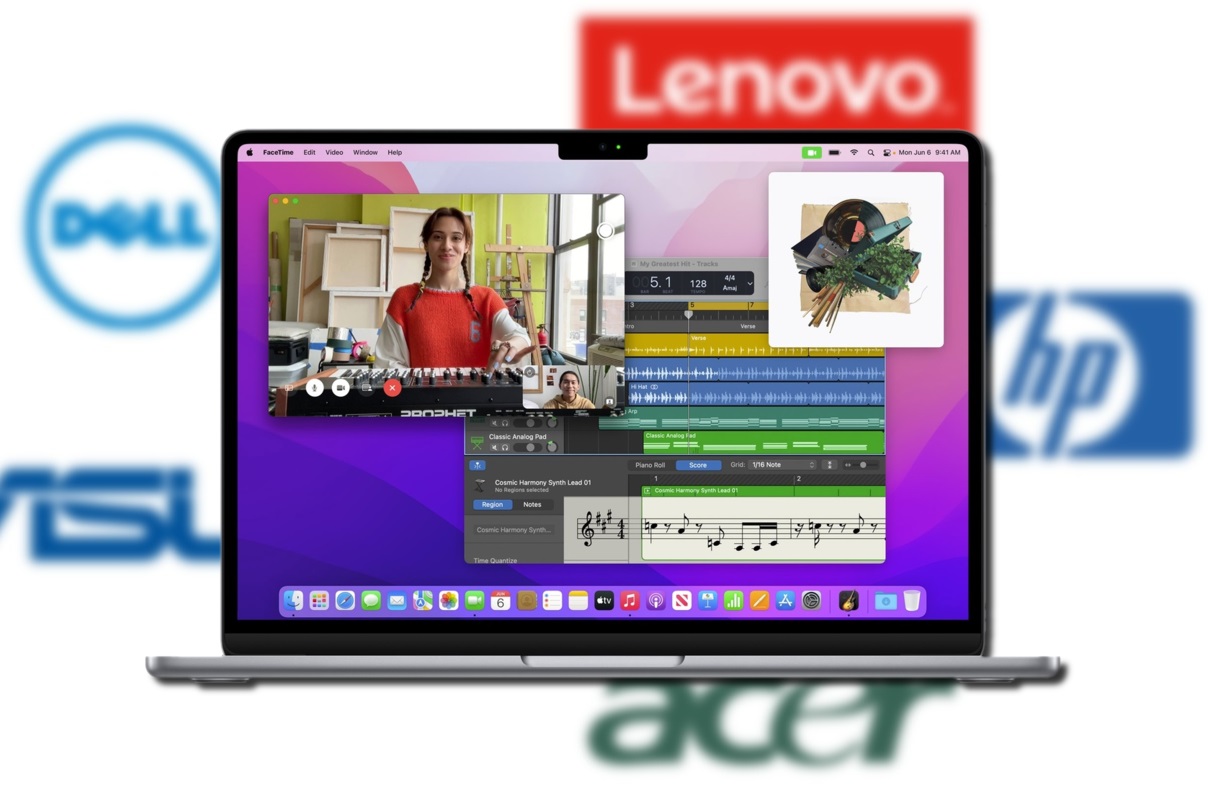 Apple As vendas do M2 MacBook Air provavelmente iniciarão no inverno ...