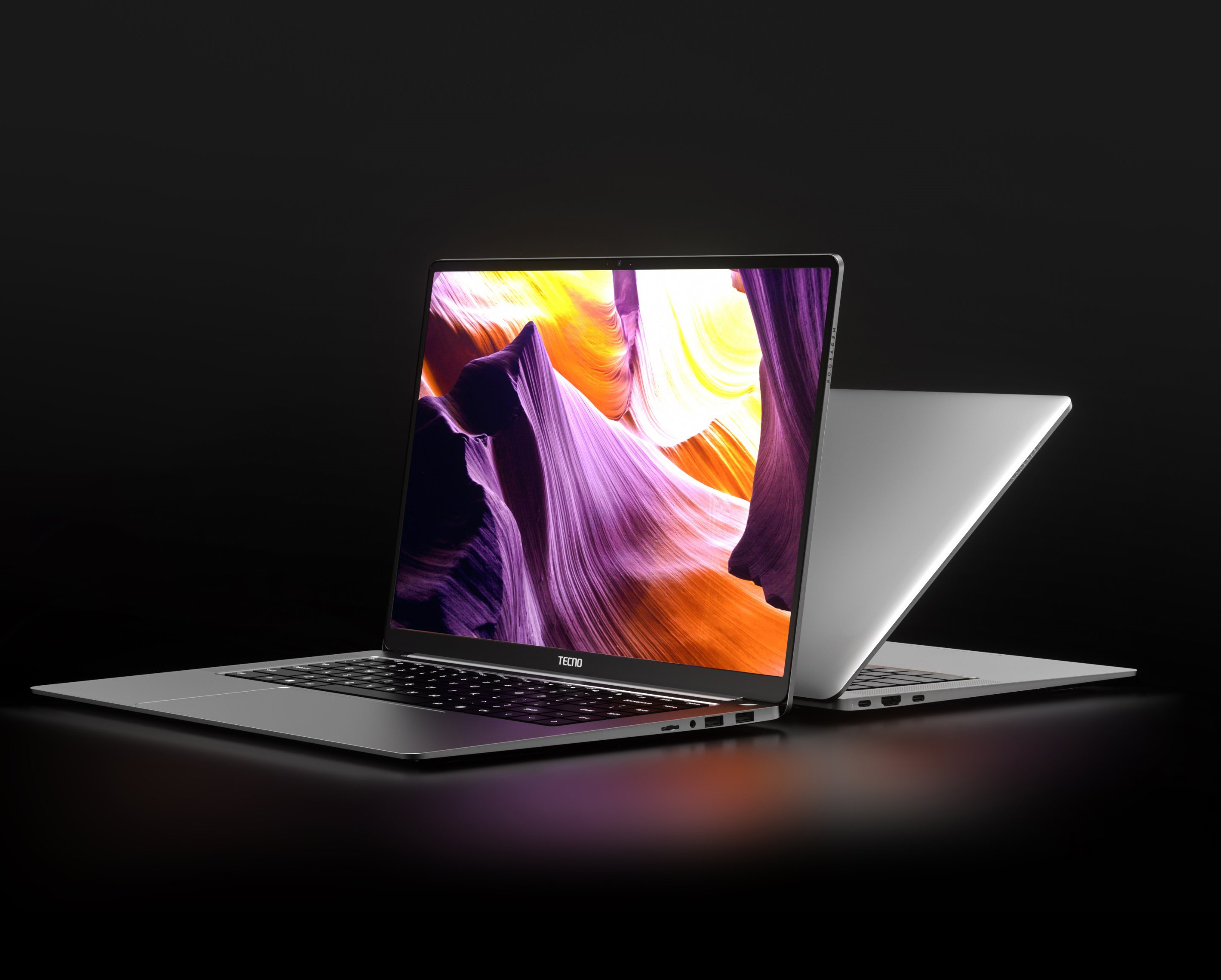 Tecno anuncia MegaBook S1 laptop fino e leve de 15,6 polegadas com ...