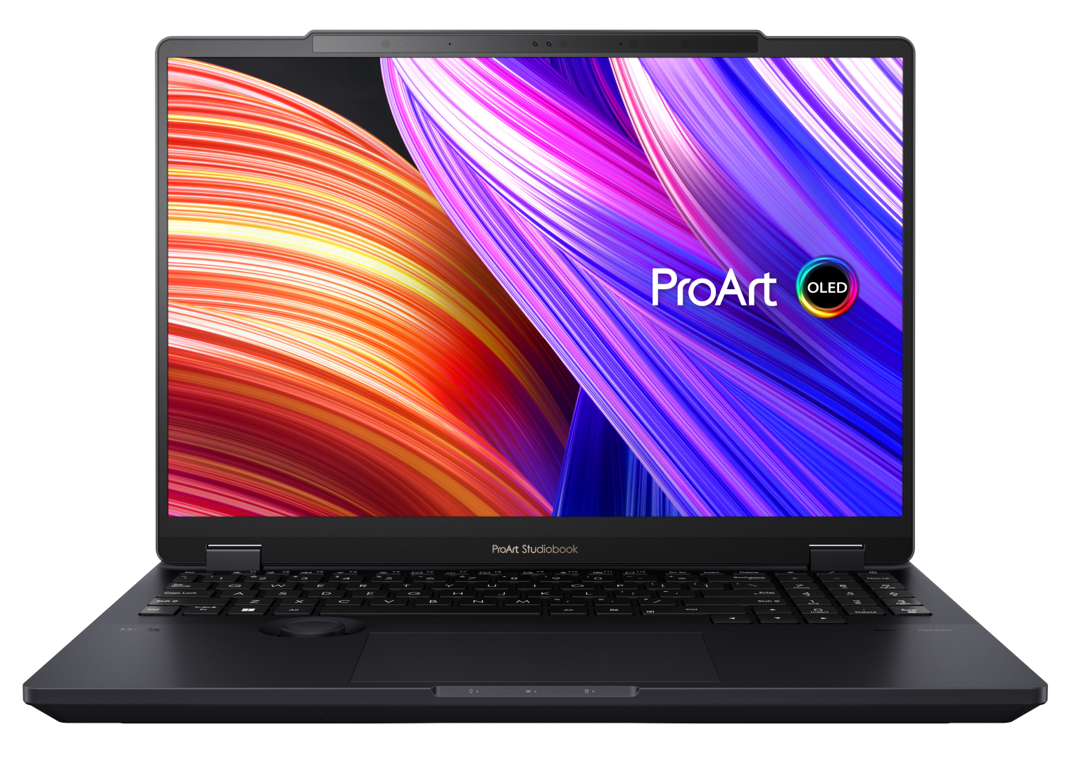 O Asus ProArt Studiobook 16 3D OLED com visor de realidade simulada 3D ...