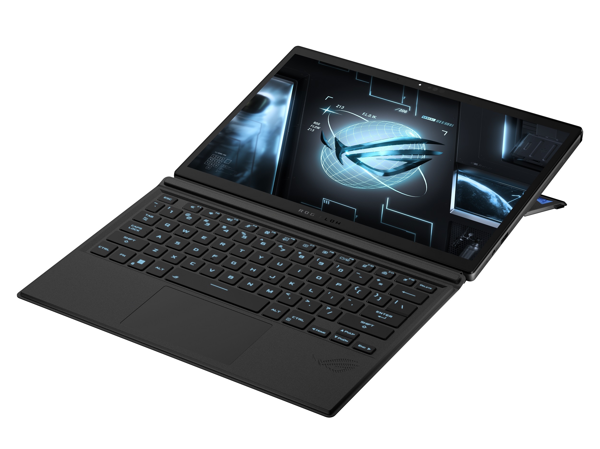 ASUS ROG Flow Z13 (2023) apresentado com CPUs Intel Raptor Lake e GPUs ...