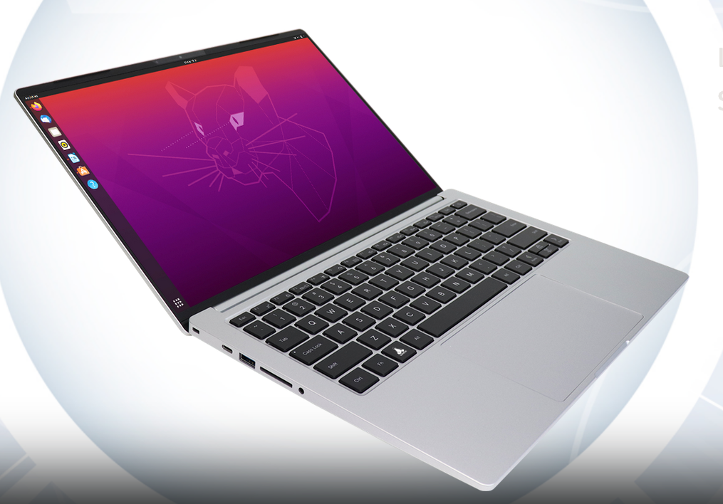 Slimbook lança laptop executivo leve e fino de 14 polegadas com display ...