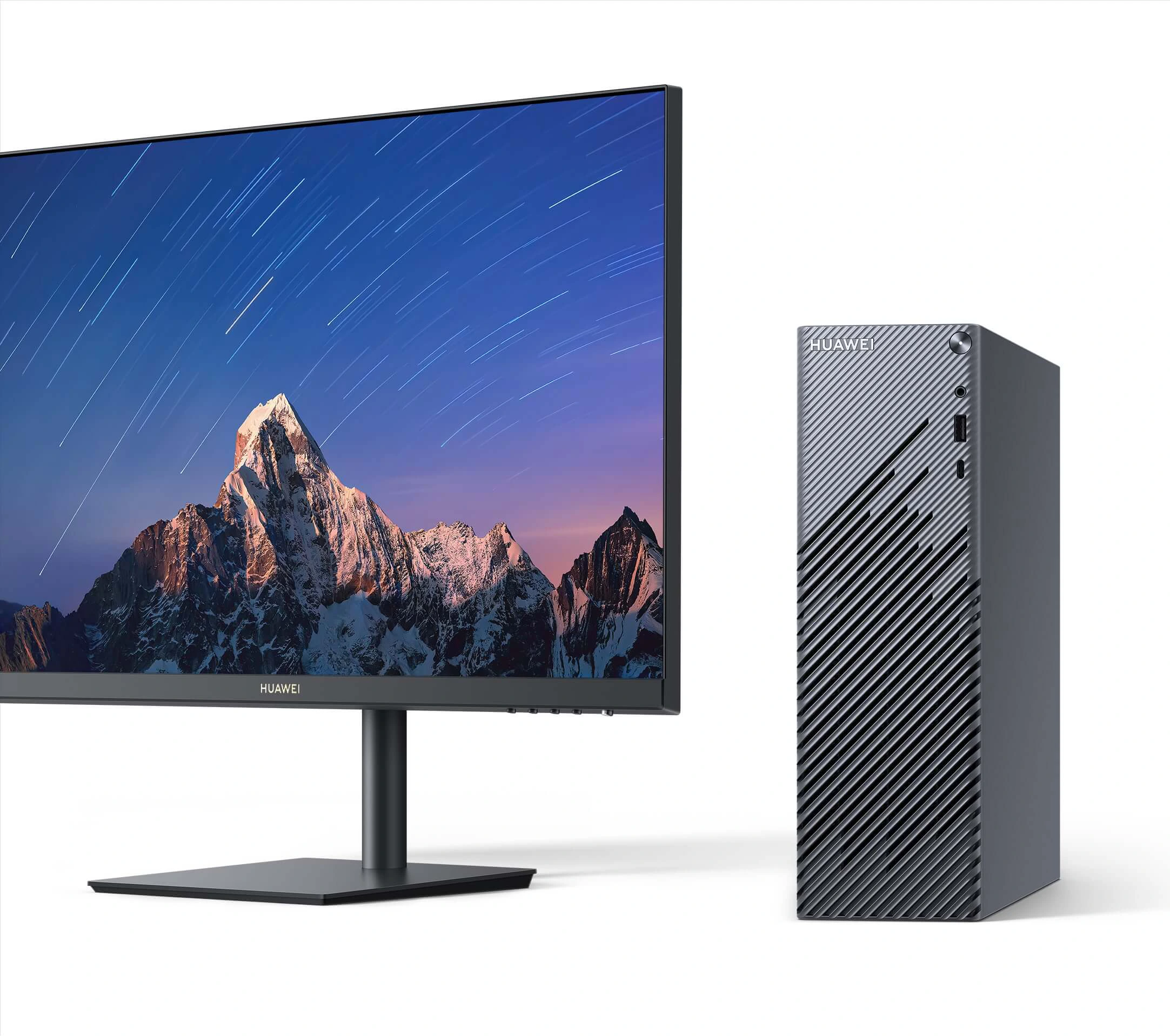 Huawei MateStation S: PC desktop com um AMD Ryzen 5 4600G vem para a ...