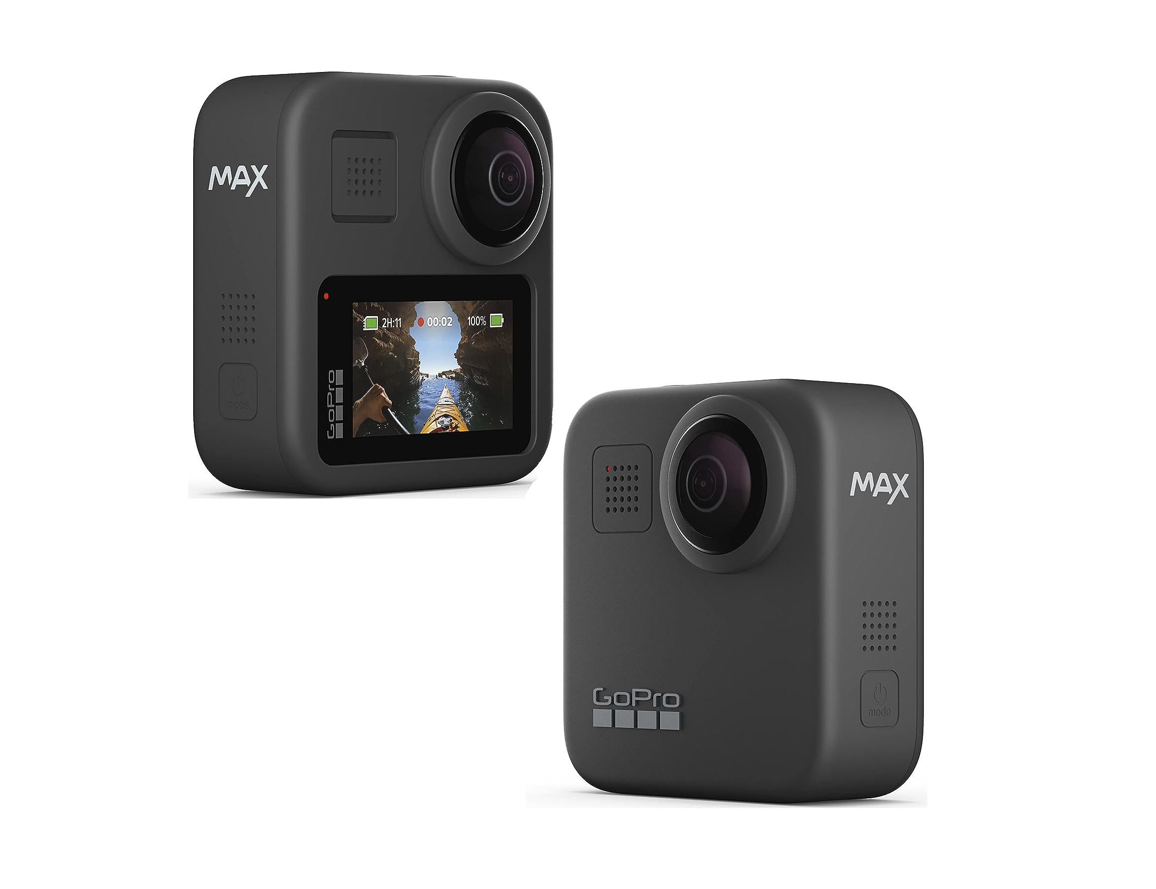 GoPro MAX 2.0 é apresentada como nova câmera de 360 graus e sucessora ...