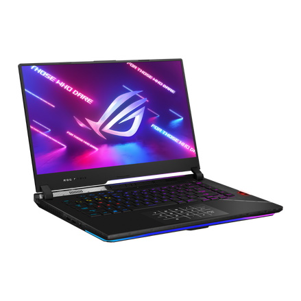 Análise do Asus ROG Strix Scar 15 G533zm: Laptop moderno para jogos RTX ...