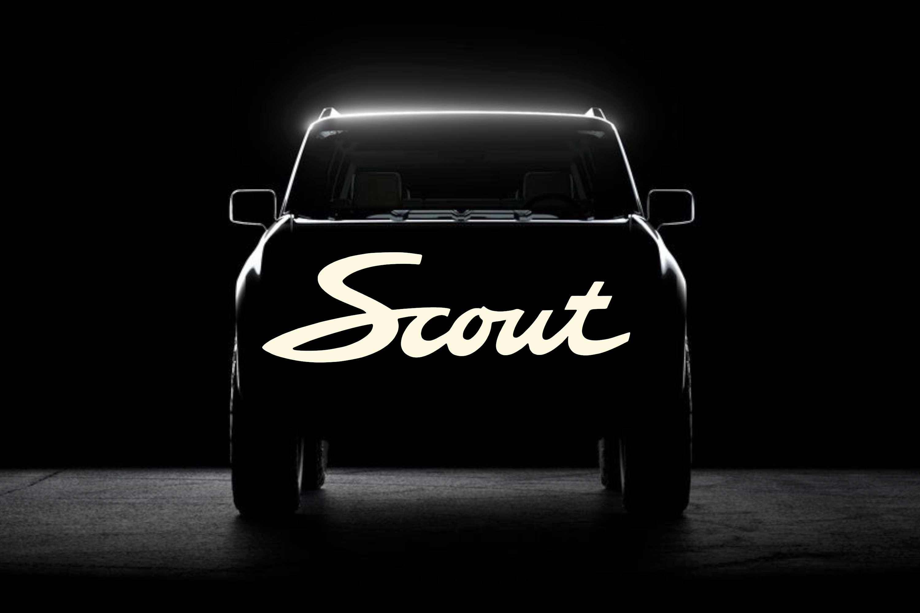 A Scout, da Volkswagen, fará parceria com a Magna Steyr em um EV off ...