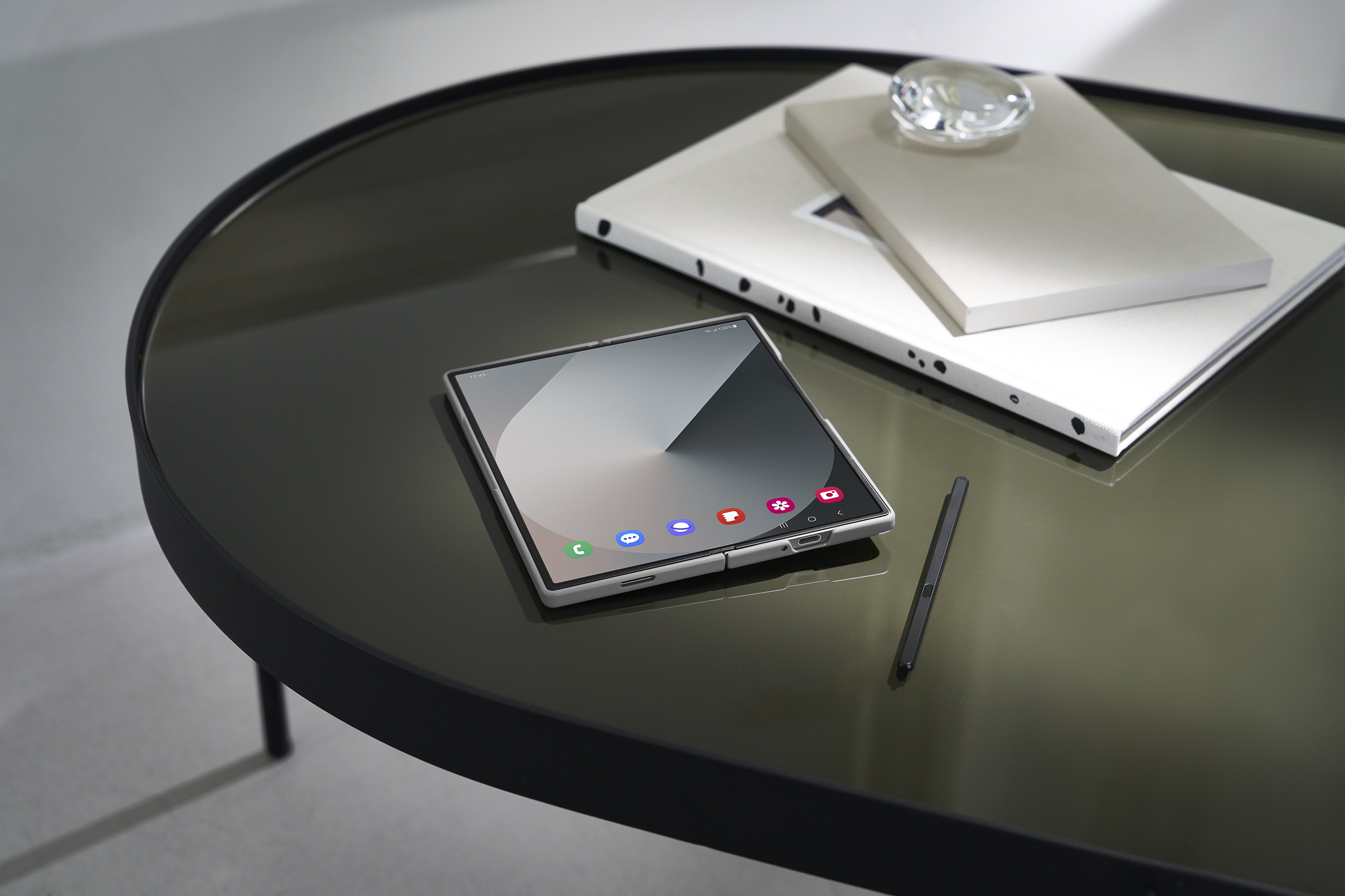 A próxima atualização da interface do usuário da Samsung poderá trazer ...