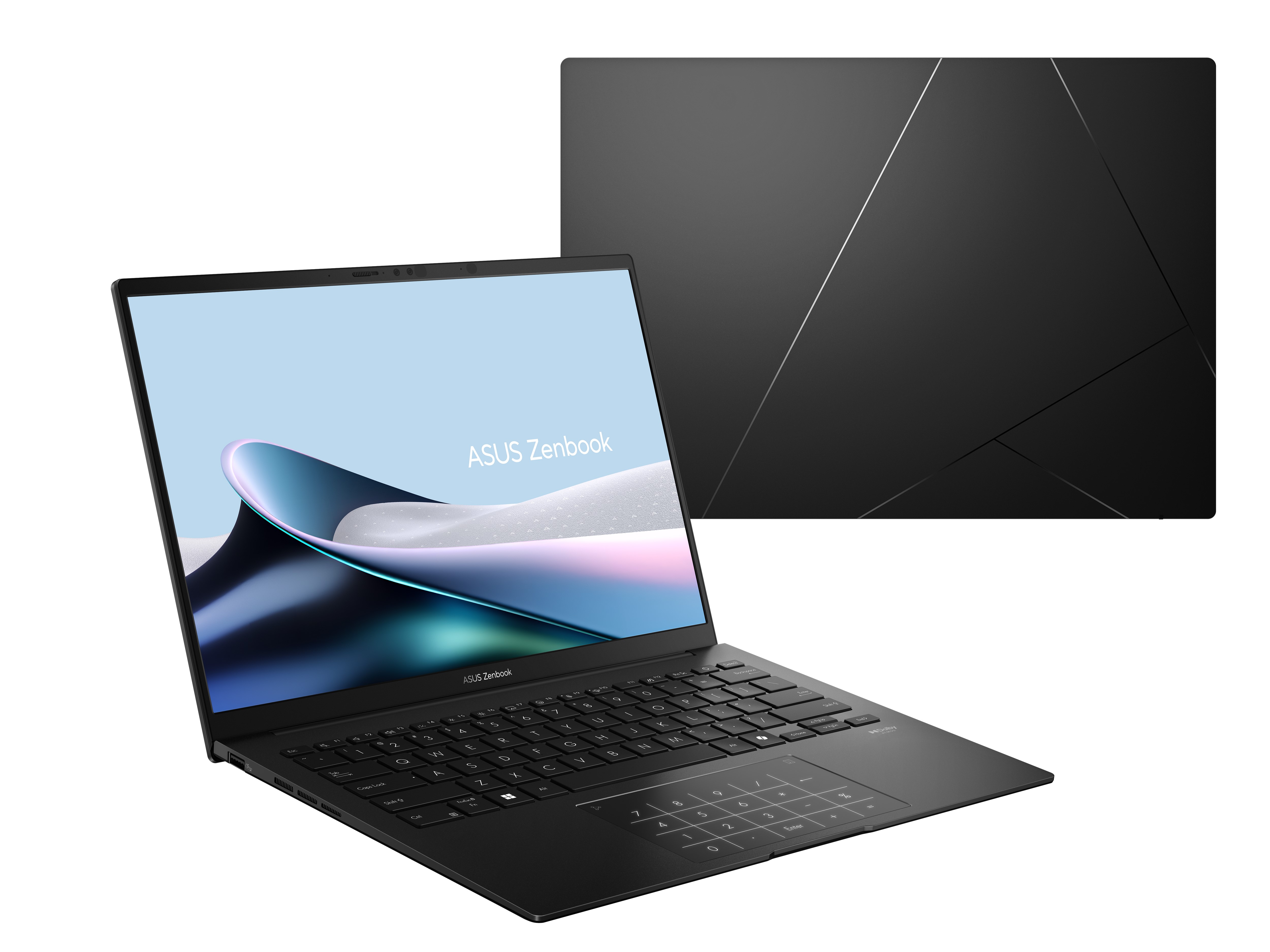 2025 Os notebooks Asus Zenbook 14 OLED agora vêm com APUs Intel Core ...