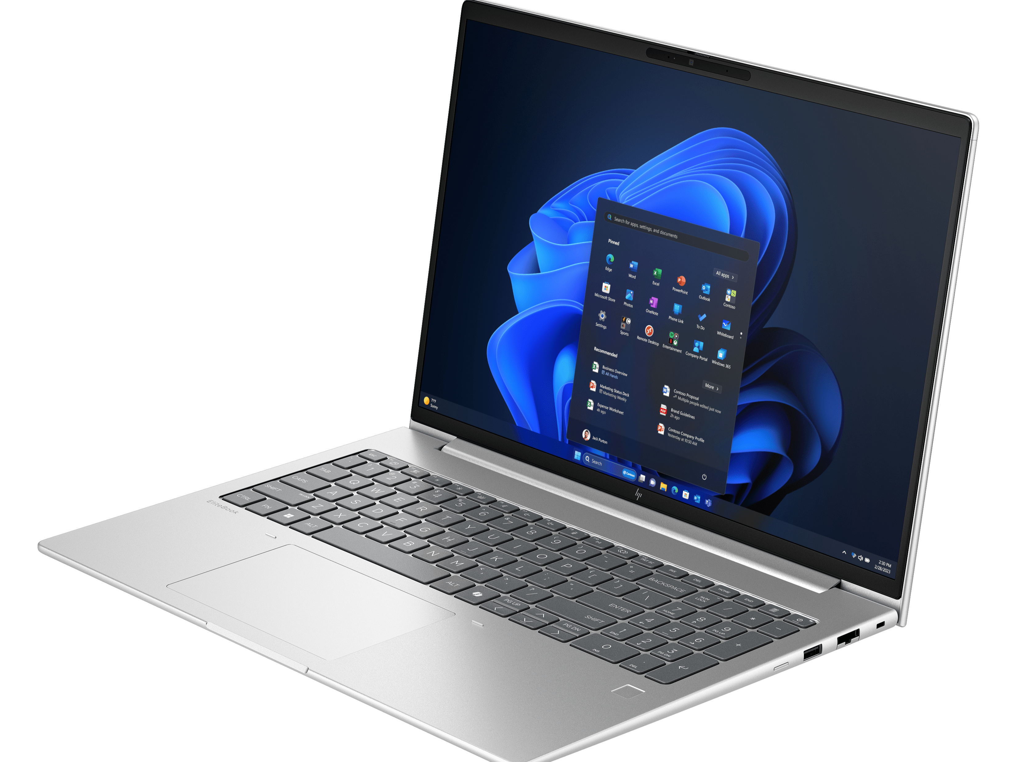 Os PCs HP EliteBook 6 G1 AI e Next-gen AI são lançados com várias ...