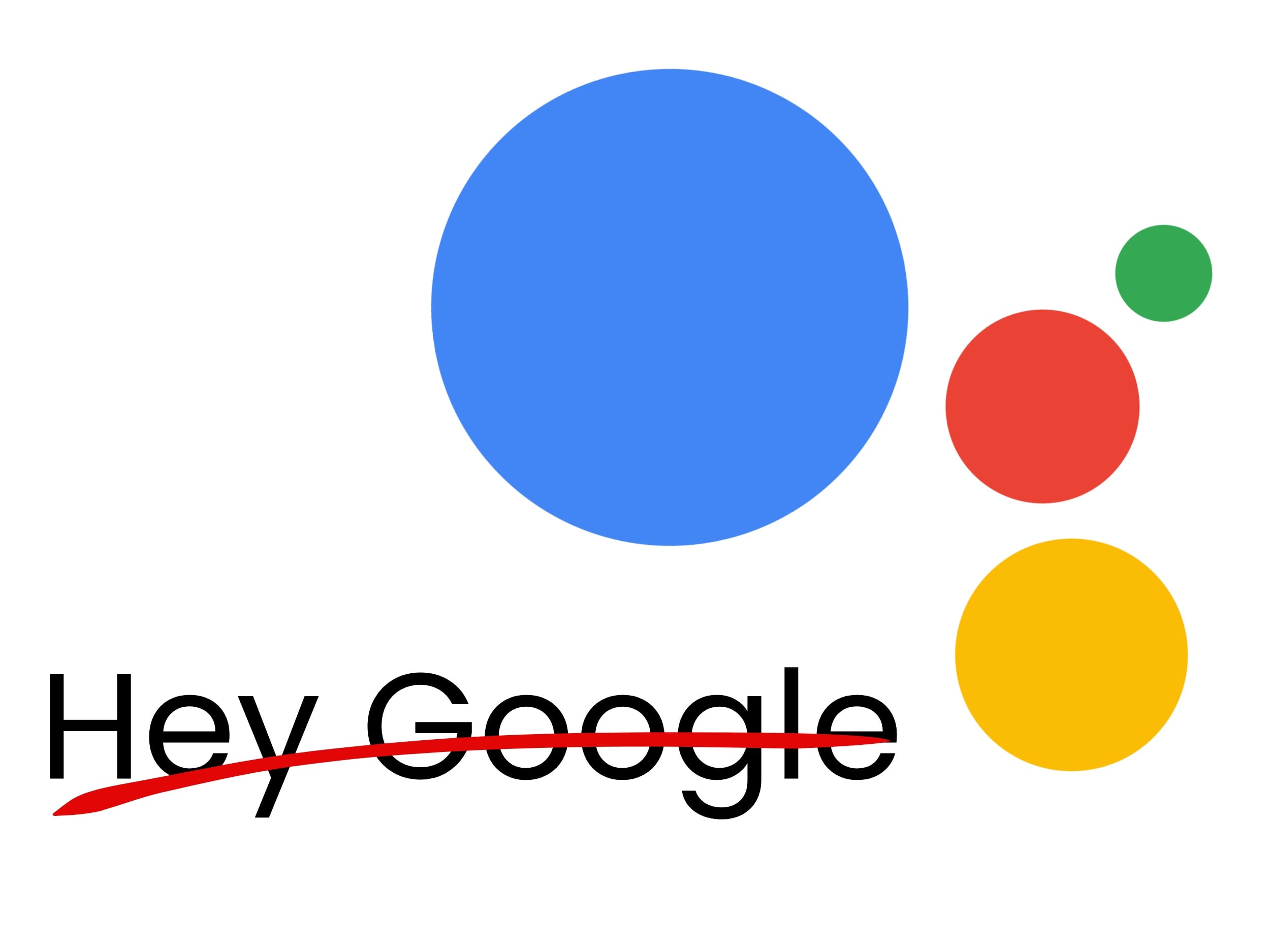 "Hey Google" está ultrapassado: A palavra-chave do futuro está aqui ...