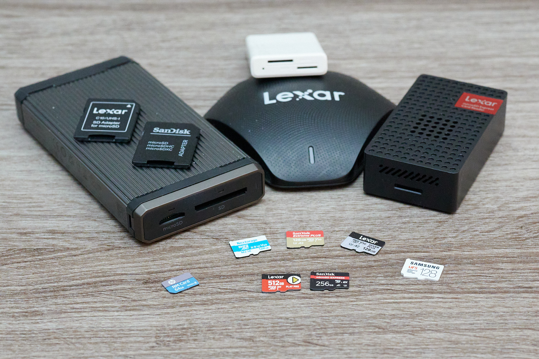 Análise do cartão MicroSD Express: Alto desempenho e por que uma ...