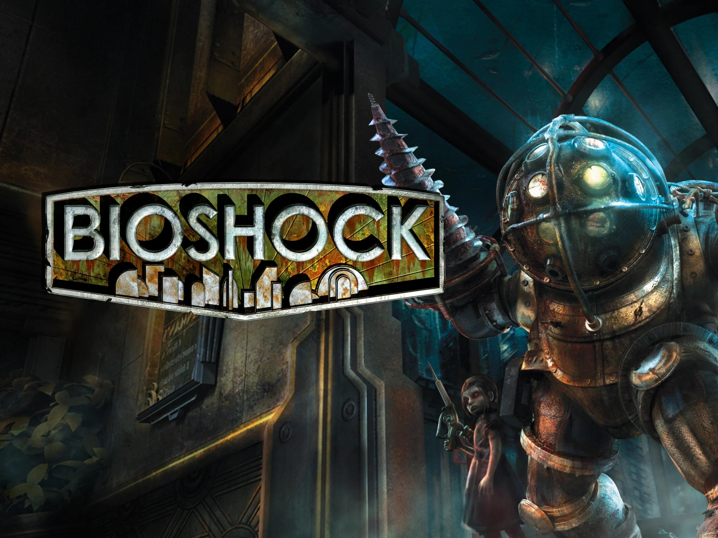 Captura de tela vazada mostra o primeiro vislumbre de BioShock 4 ... Captura de tela vazada mostra o primeiro vislumbre de BioShock 4 ...