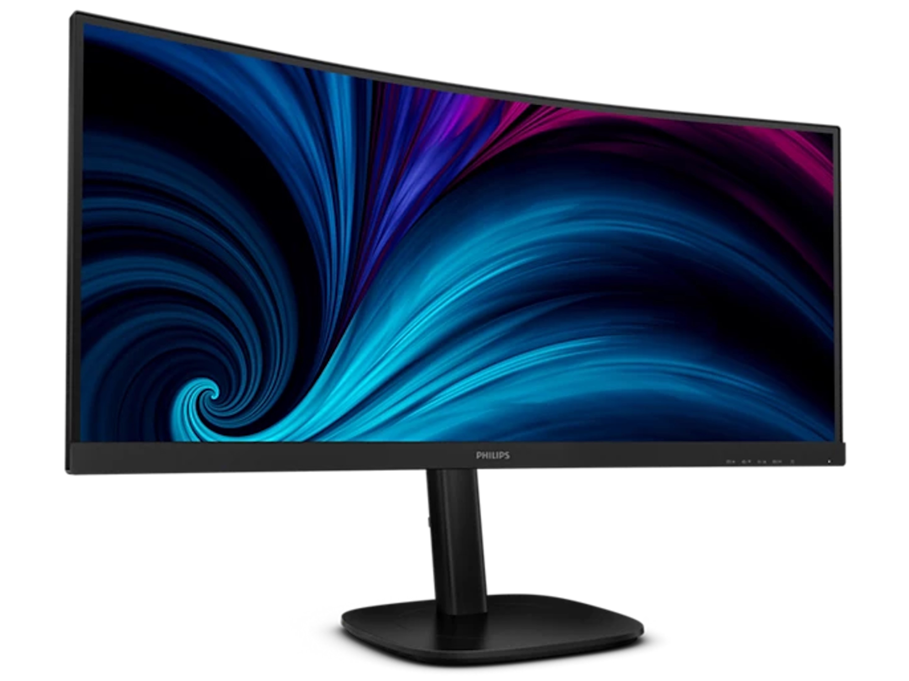 Philips: Novo monitor curvo vem com switch KVM e FreeSync ...