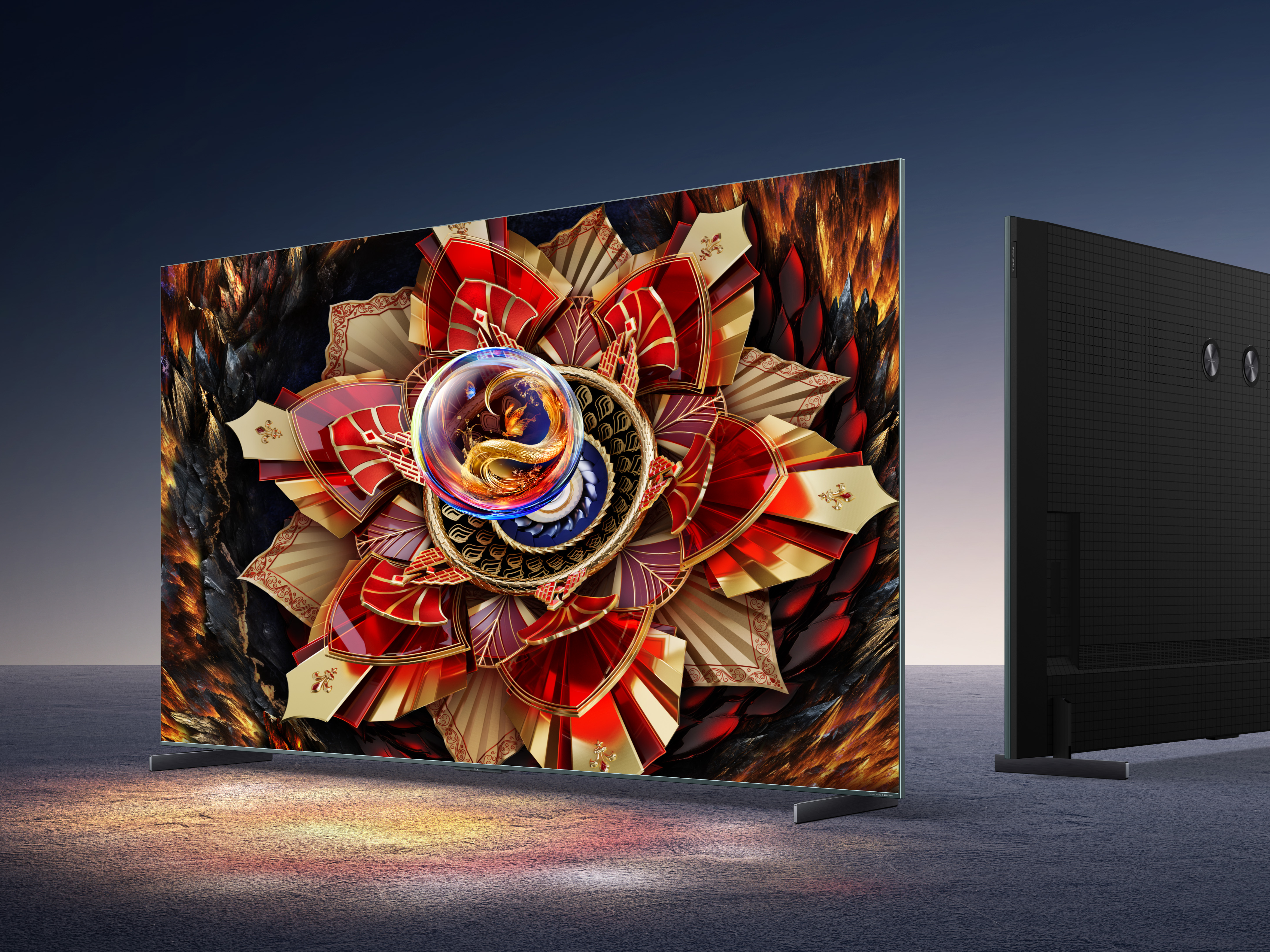 TCL revela a nova e premiada TV LED Q10L Pro QD-Mini - NotebookCheck ...