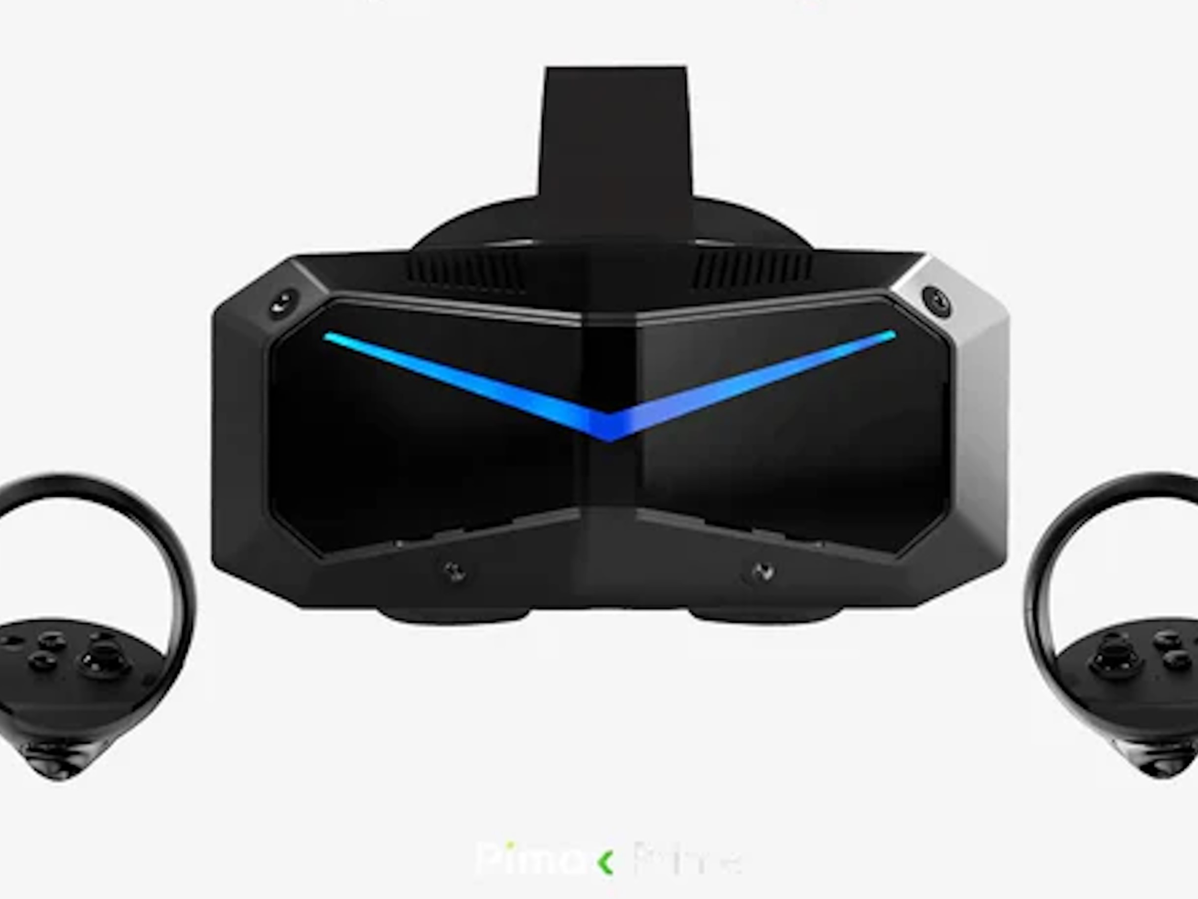 Pimax Crystal Super: headset de RV de alta resolução com renderização ...