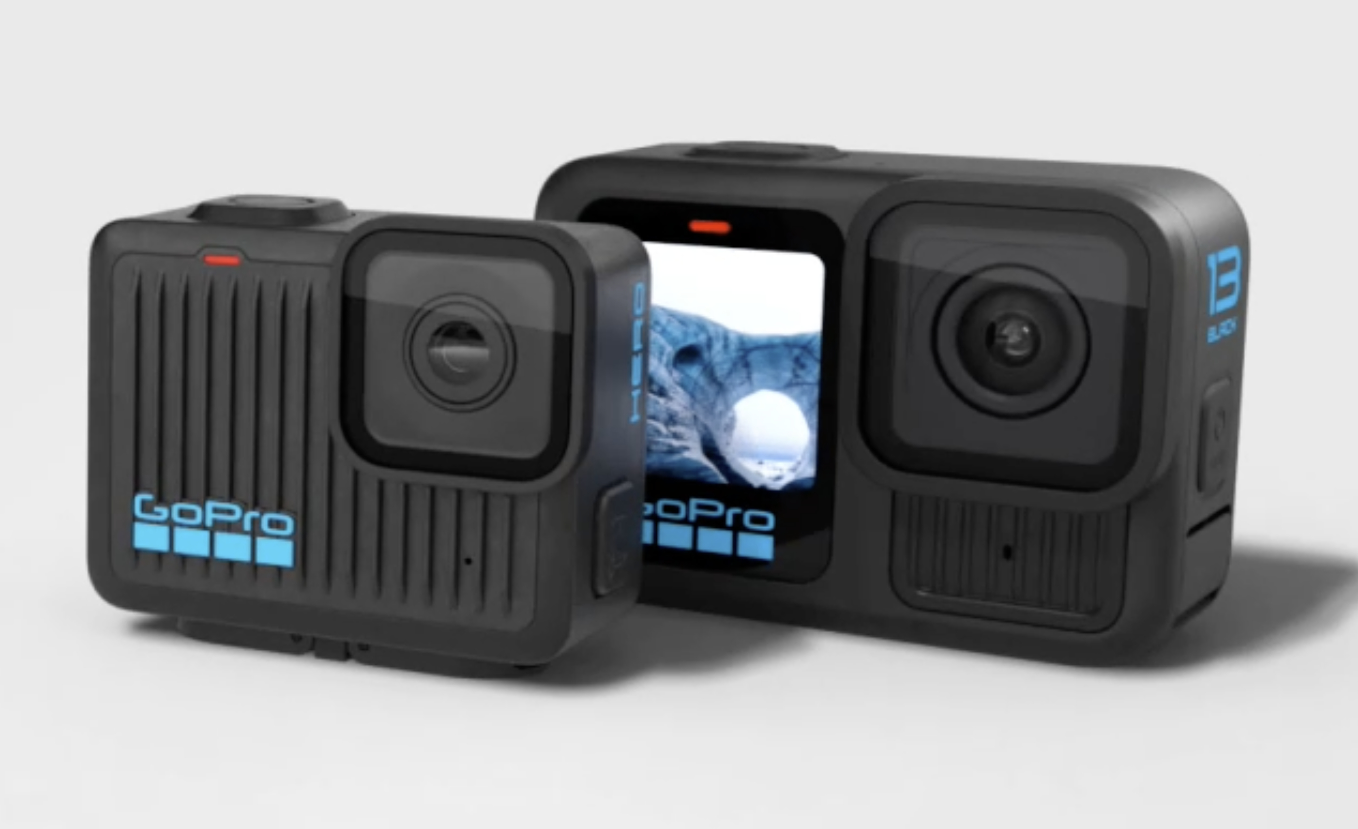 A GoPro lança a nova câmera de ação Hero 13 Black com novos mods de ...