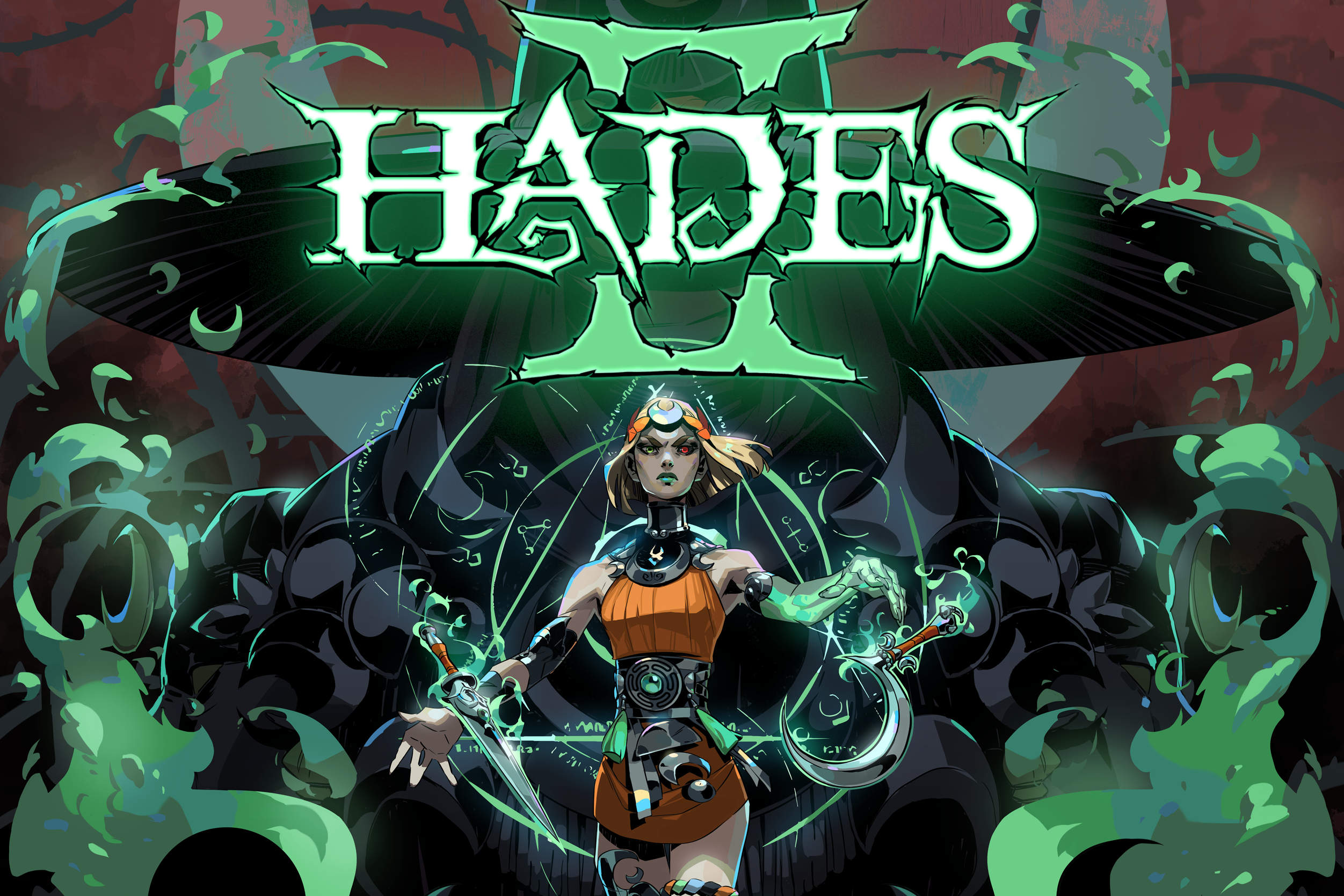 Hades II ultrapassa 100.000 jogadores simultâneos no Steam nas ...