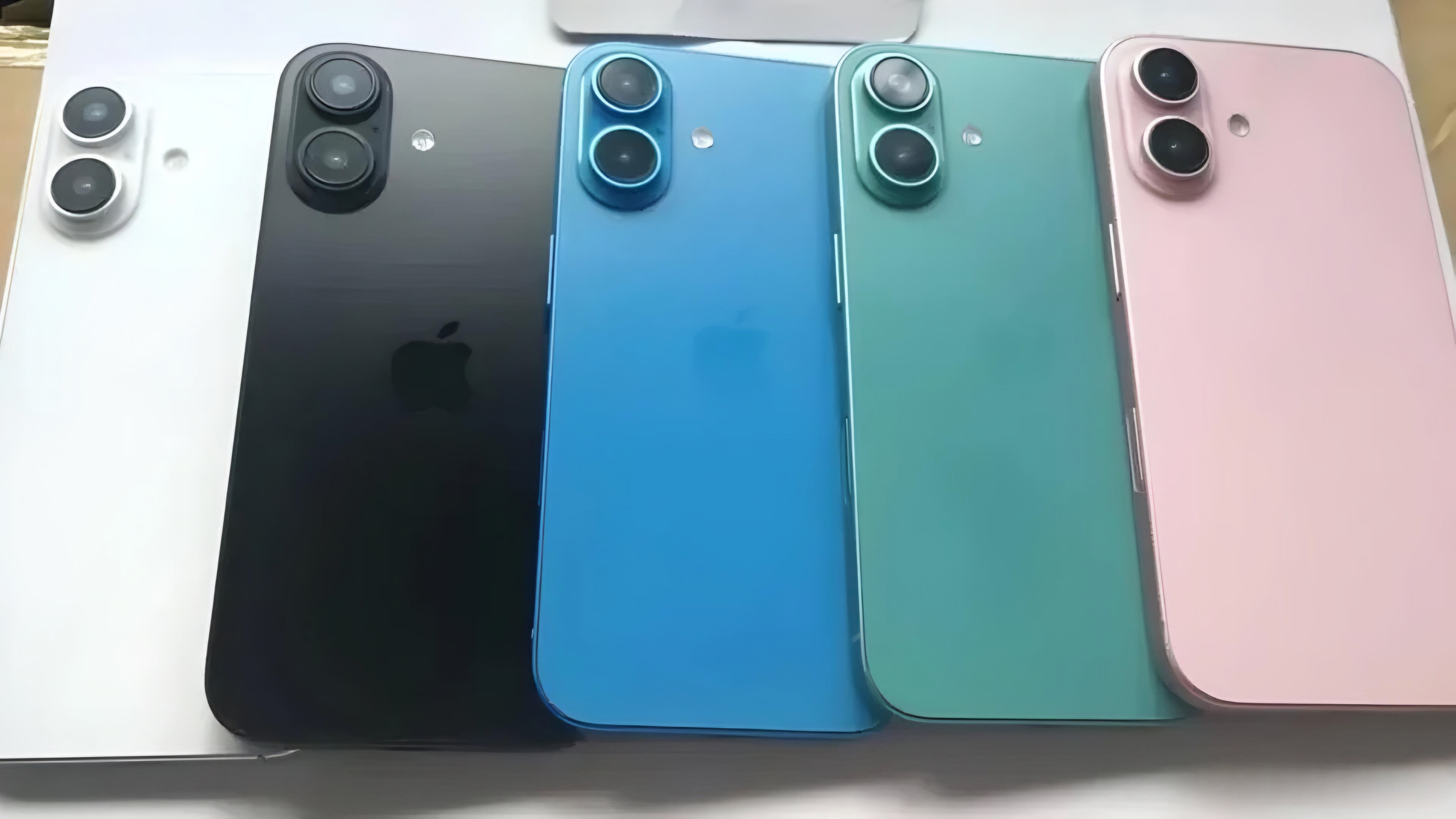 Novo Apple design e cores do iPhone 16 mostrados em um vídeo de ...